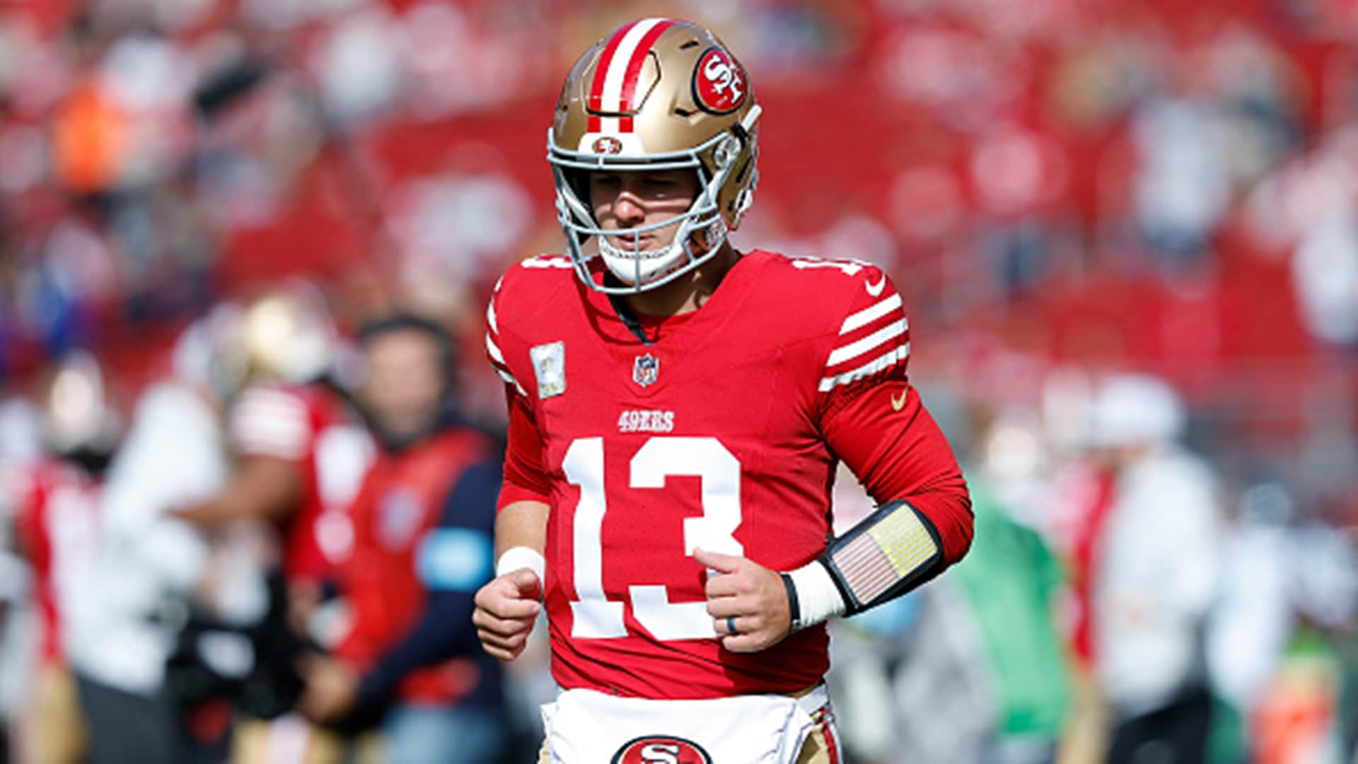 Todd's Odds: Chances the 49ers can win the NFC West? - Video - TSN