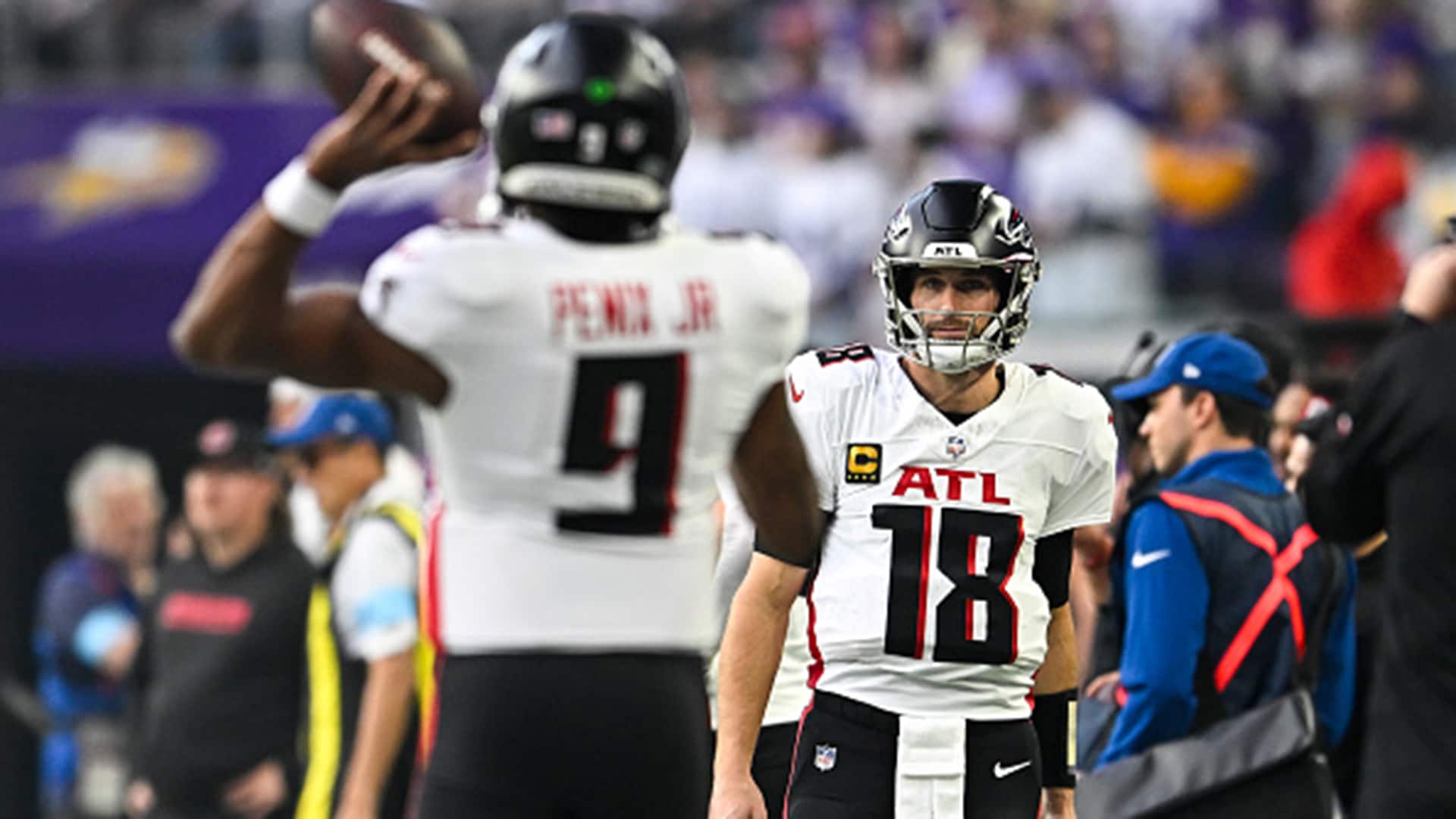 Garafolo: 'This is going to be it for Cousins and the Falcons' - Video ...