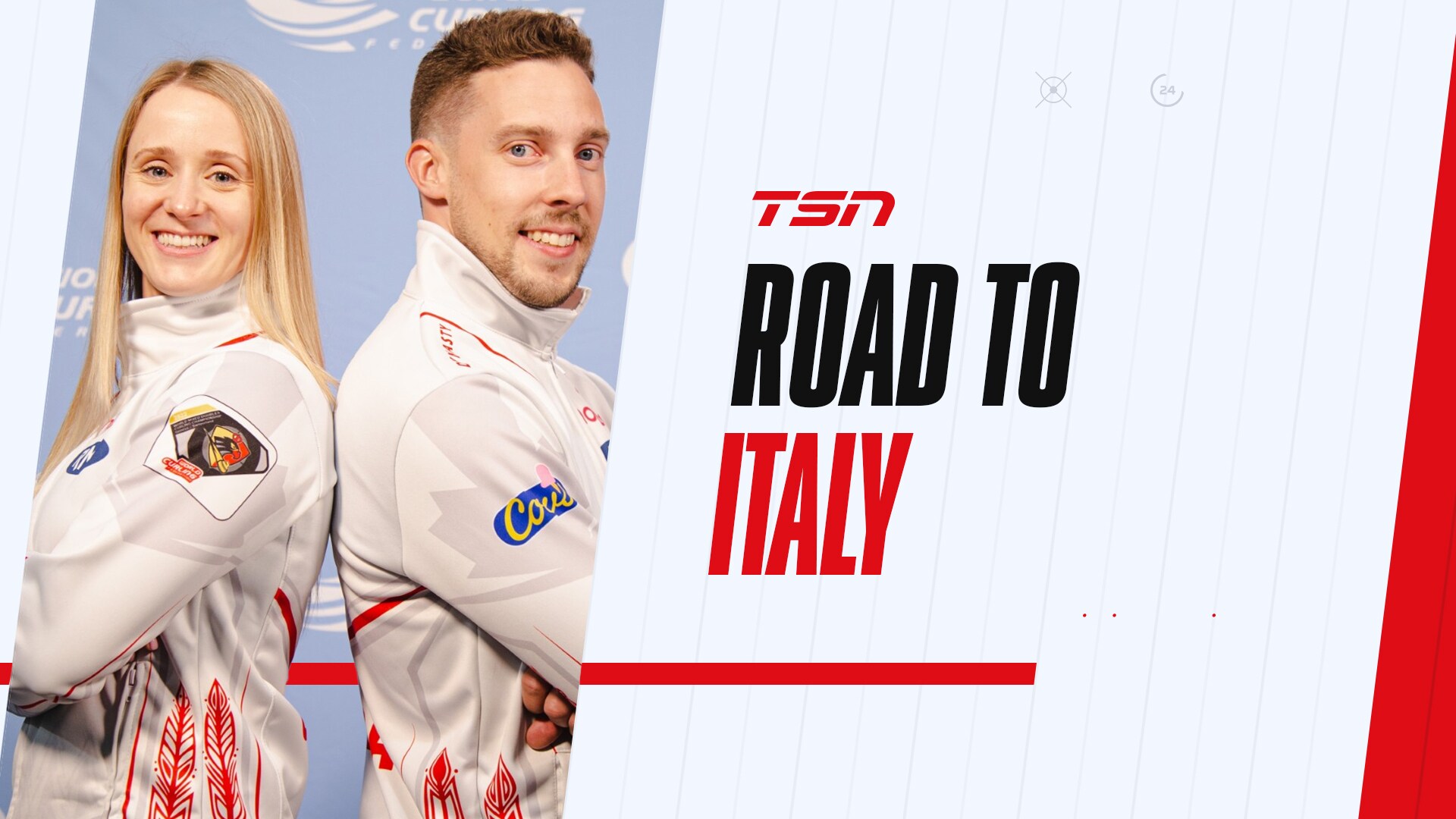 Peterman, Gallant set to compete at mixed doubles trials as road to ...