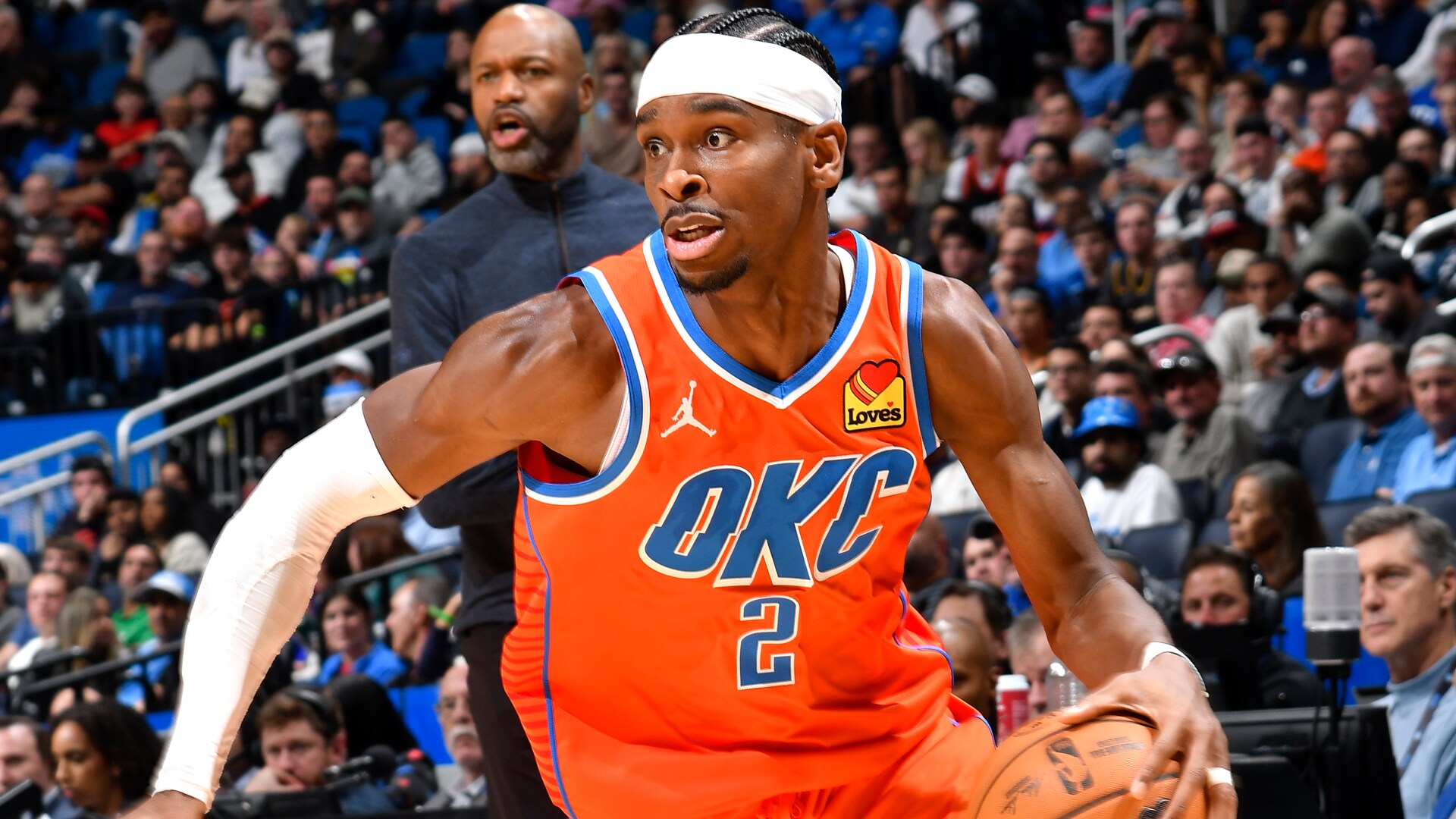 Oklahoma City Thunder vs. Orlando Magic | Dec 19, 2024 | NBA | TSN Canada