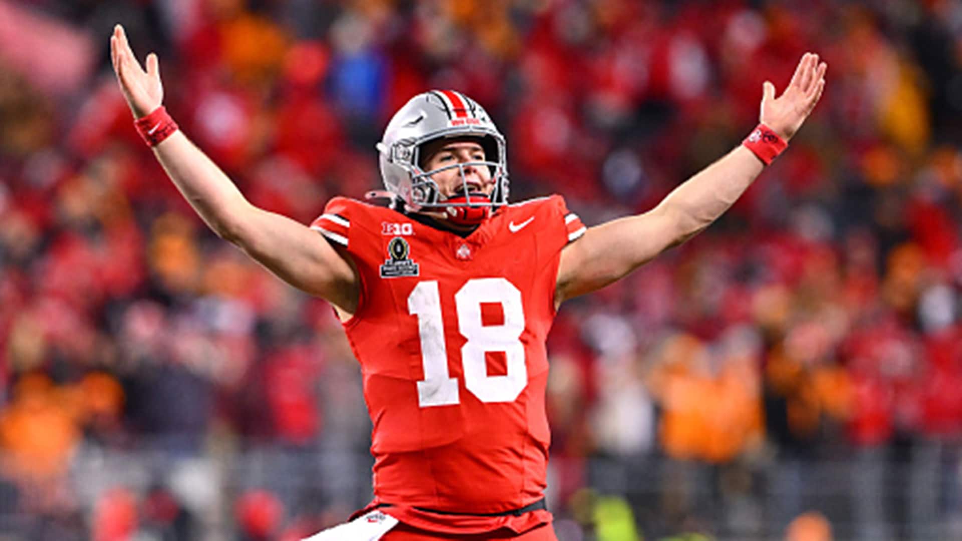 tennessee volunteers ohio state buckeyes