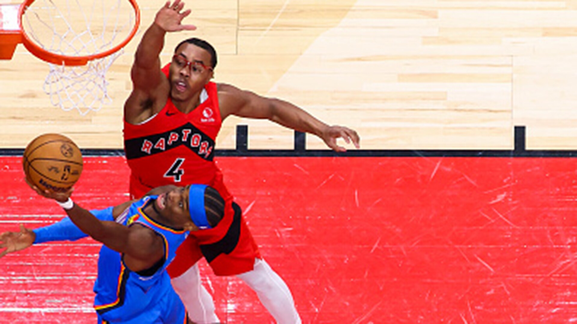 Oklahoma City Thunder vs. Toronto Raptors | Dec 5, 2024 | NBA | TSN Canada