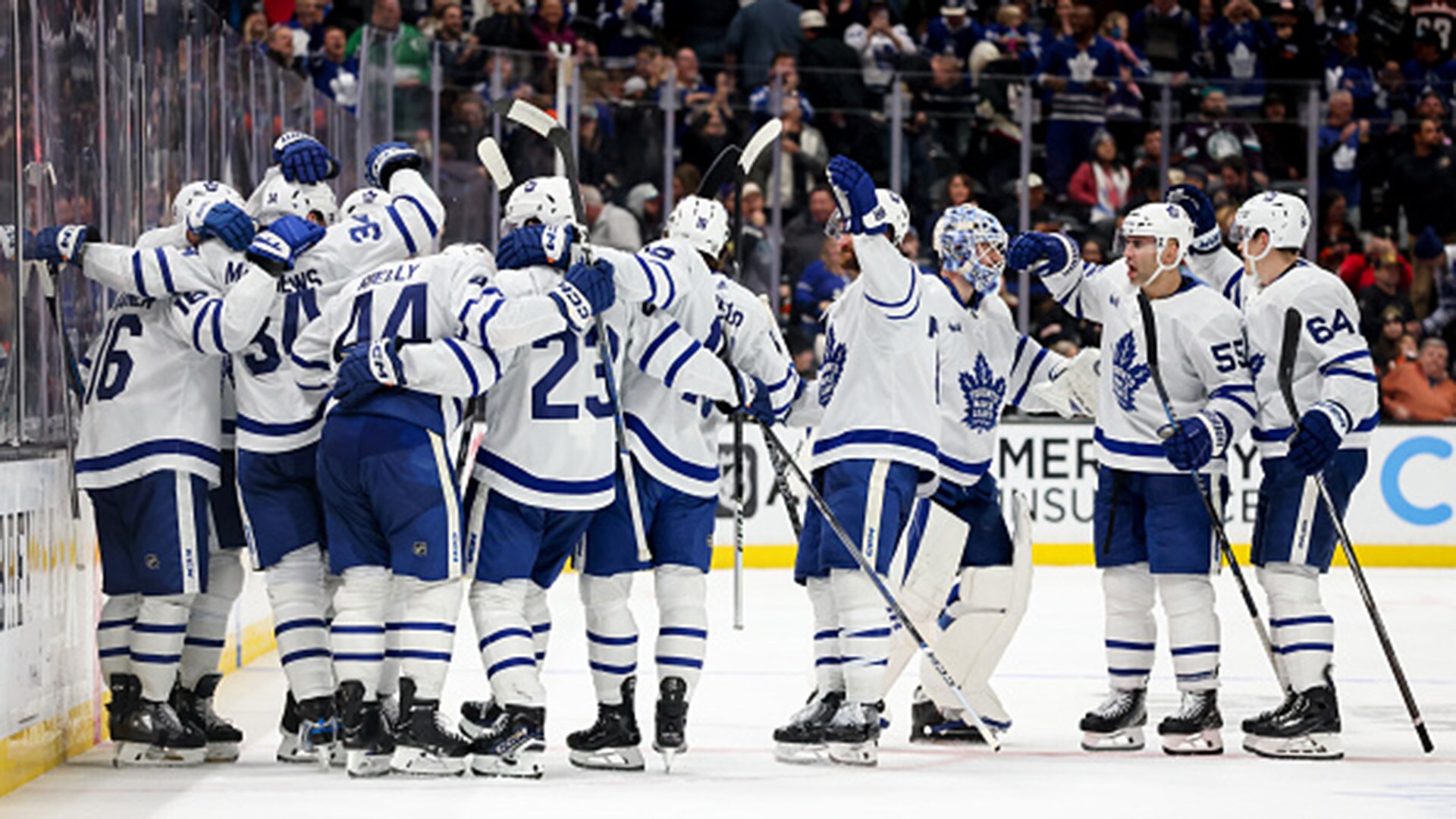 Maple Leafs Top 5 stories from the first half - Video - TSN