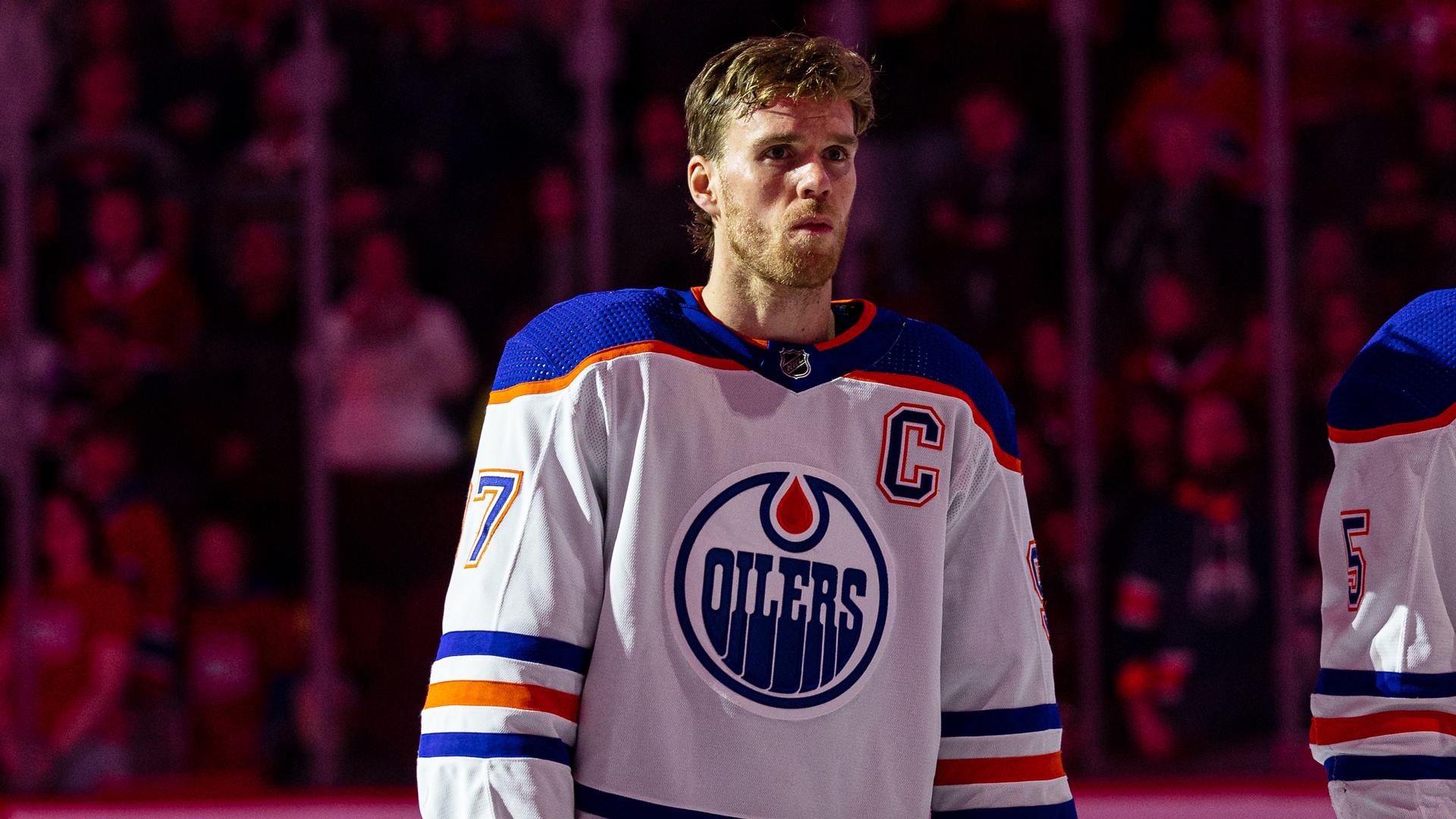 'It's one of my favourite buildings to play in': McDavid, Oilers ...