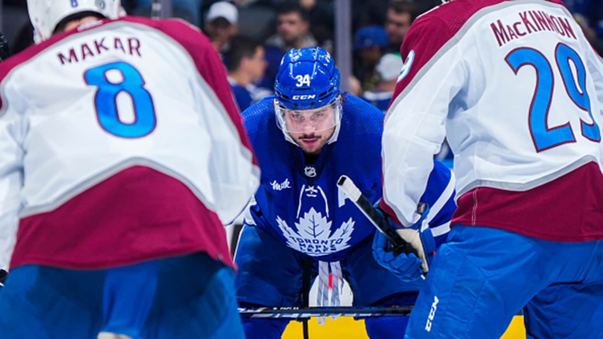 Keefe believes facing the Avs was perfect preparation for red-hot ...