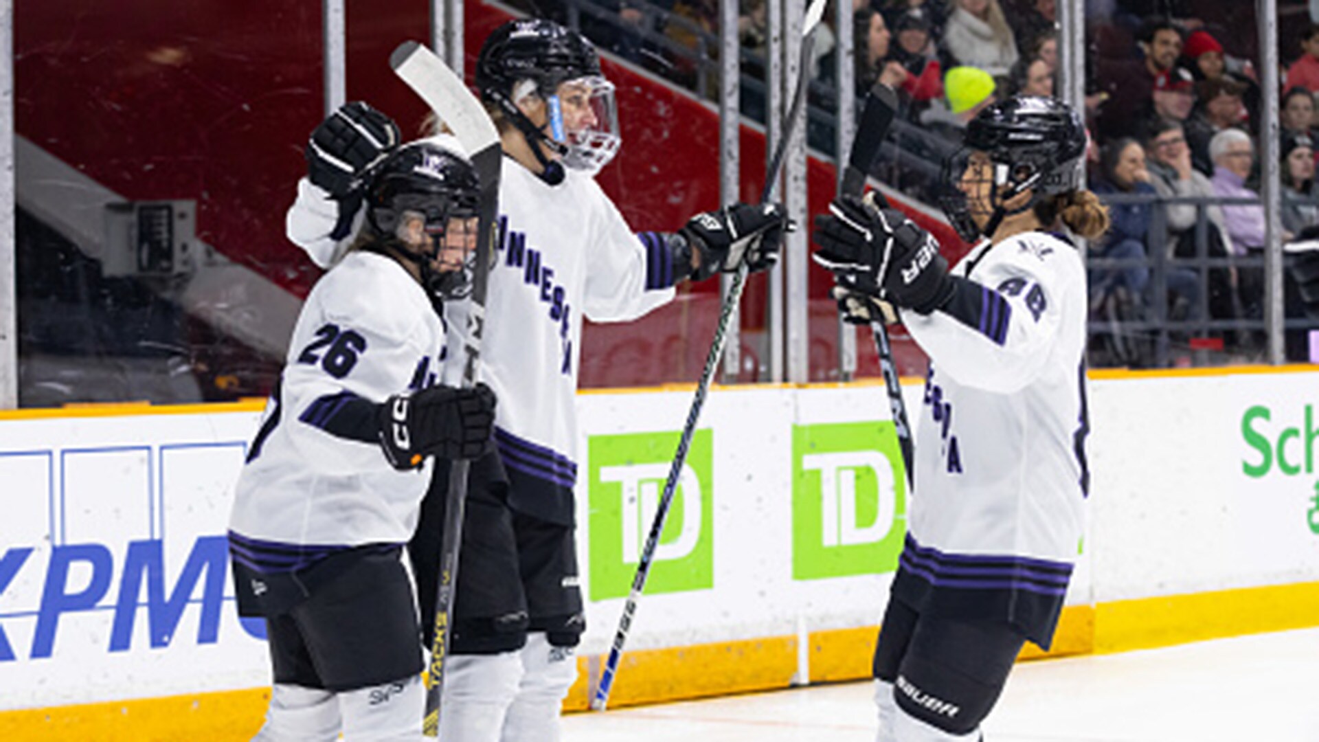 PWHL: Minnesota 3, Ottawa 2 (OT) - Video - TSN