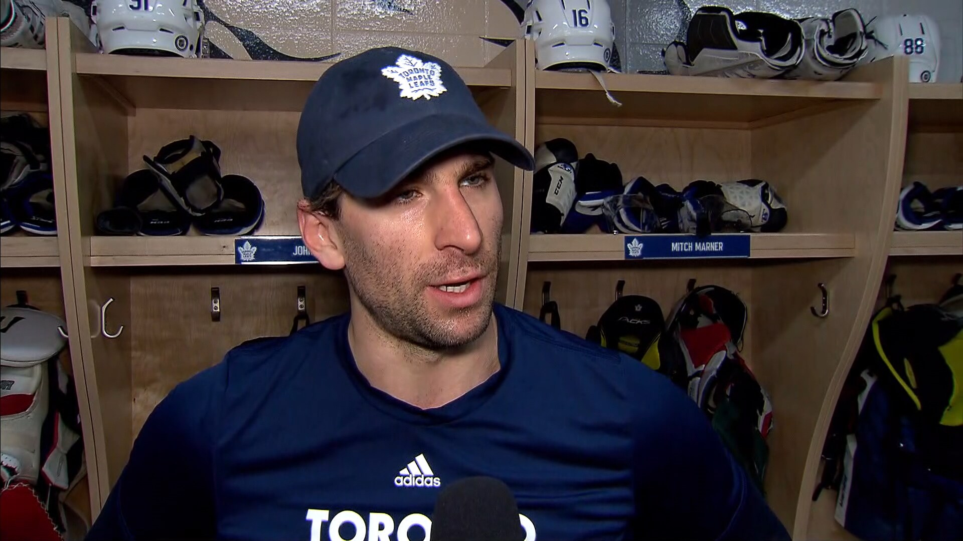 'I’ve been through it before': Tavares stays 'steady' during drought ...