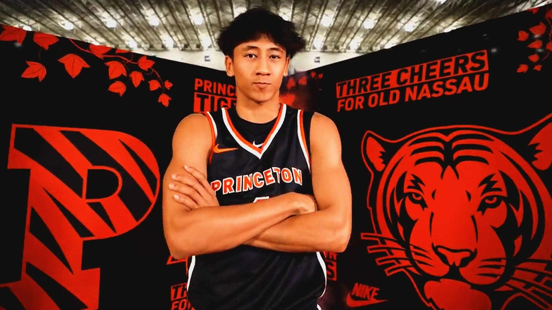 Toronto's Xaivian Lee leading Princeton as it continues to distinguish ...
