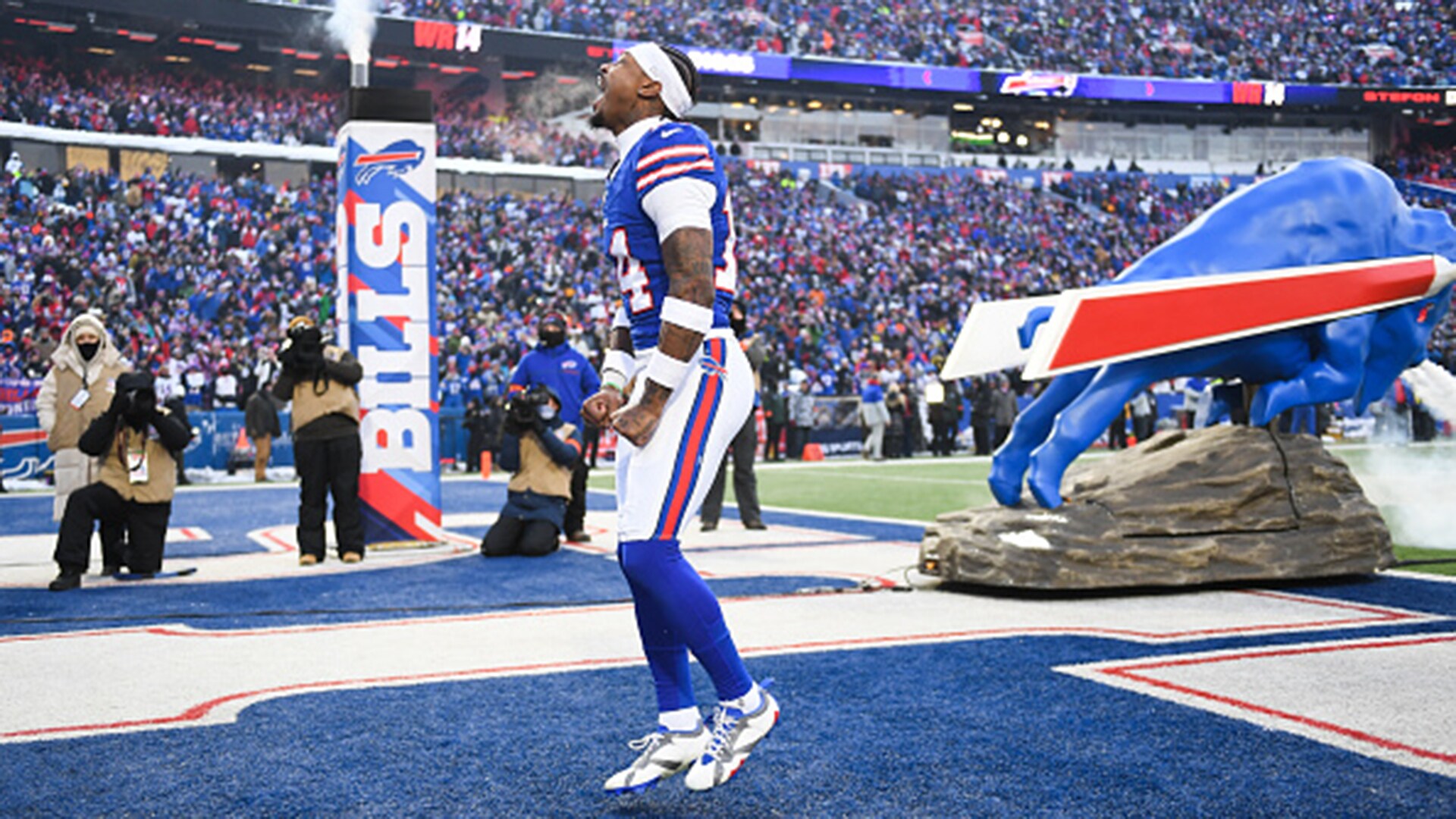 OverDrive’s Anytime TD FanDuel Challenge pick - Video - TSN