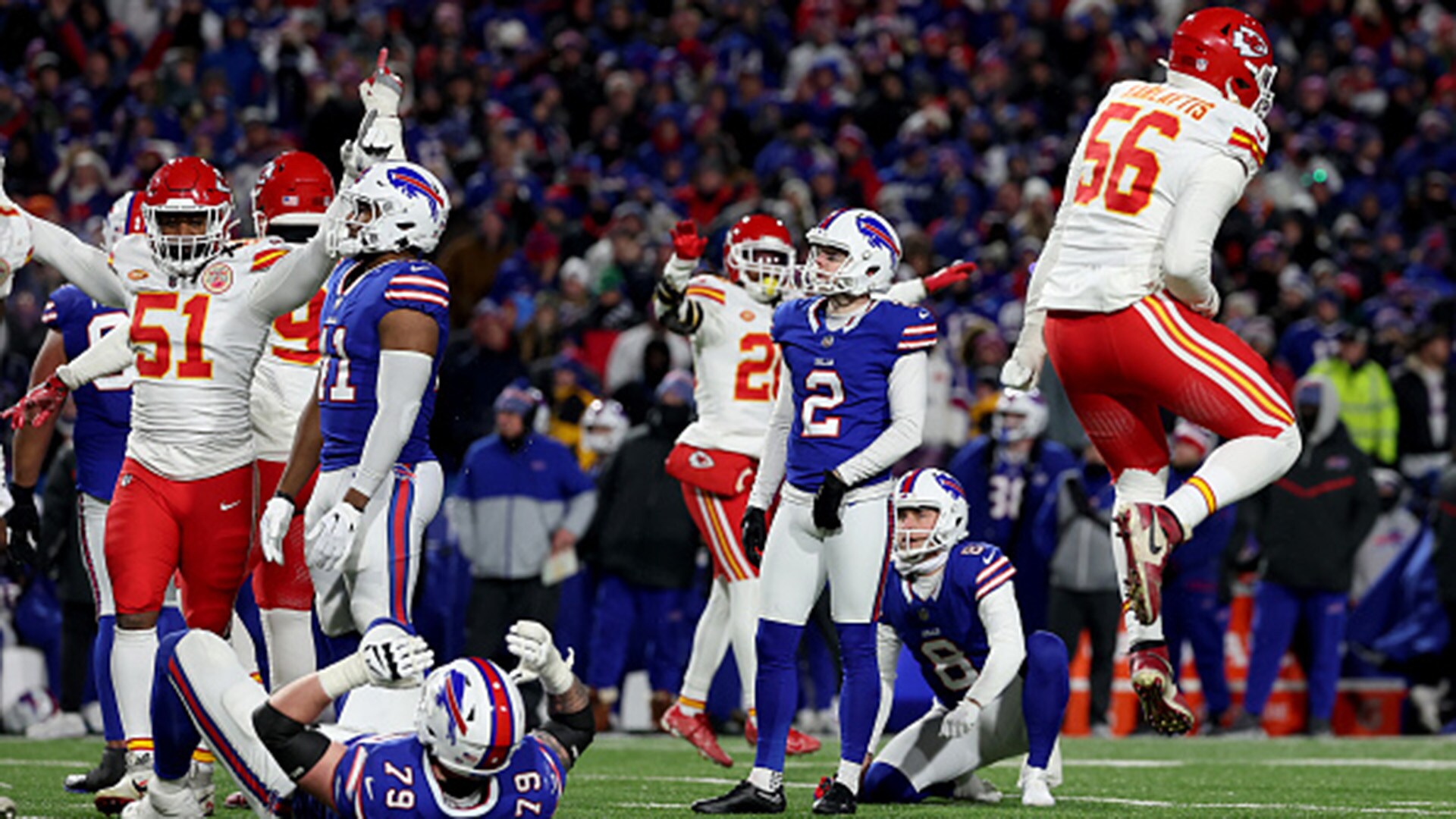 Missed field goal leads to disappointment in Buffalo again - Video - TSN