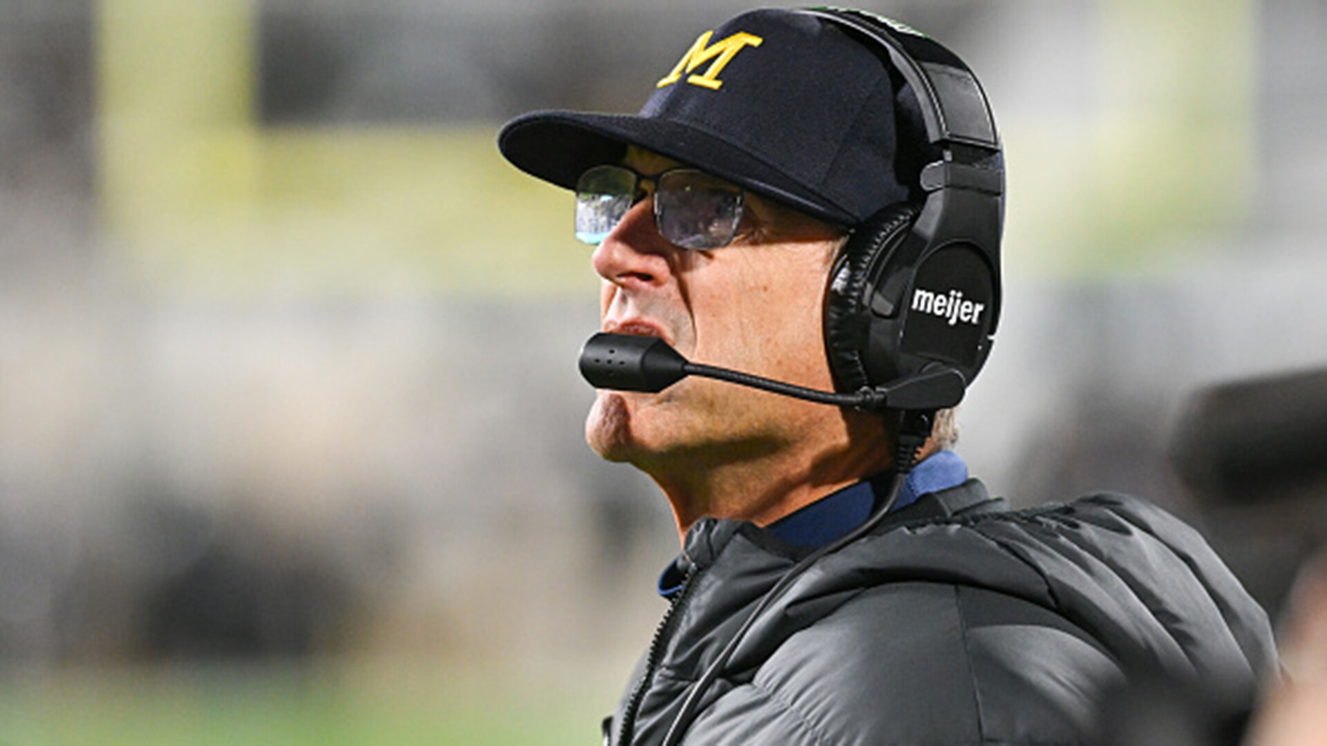 Garafolo: It's feeling like when, not if Jim Harbaugh will be named ...