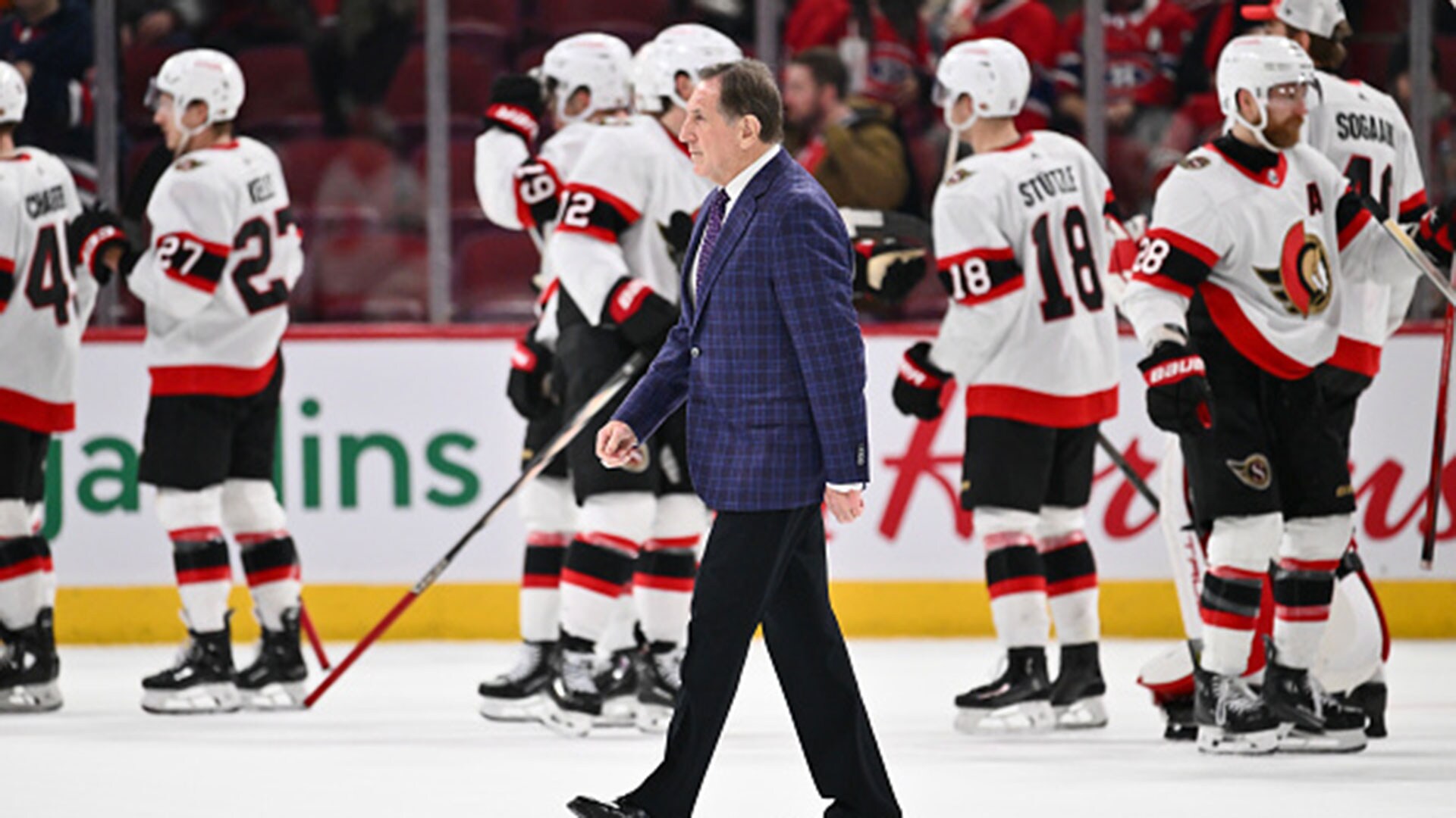 Sens Ice Chips: Staios pushing head coaching search to summer