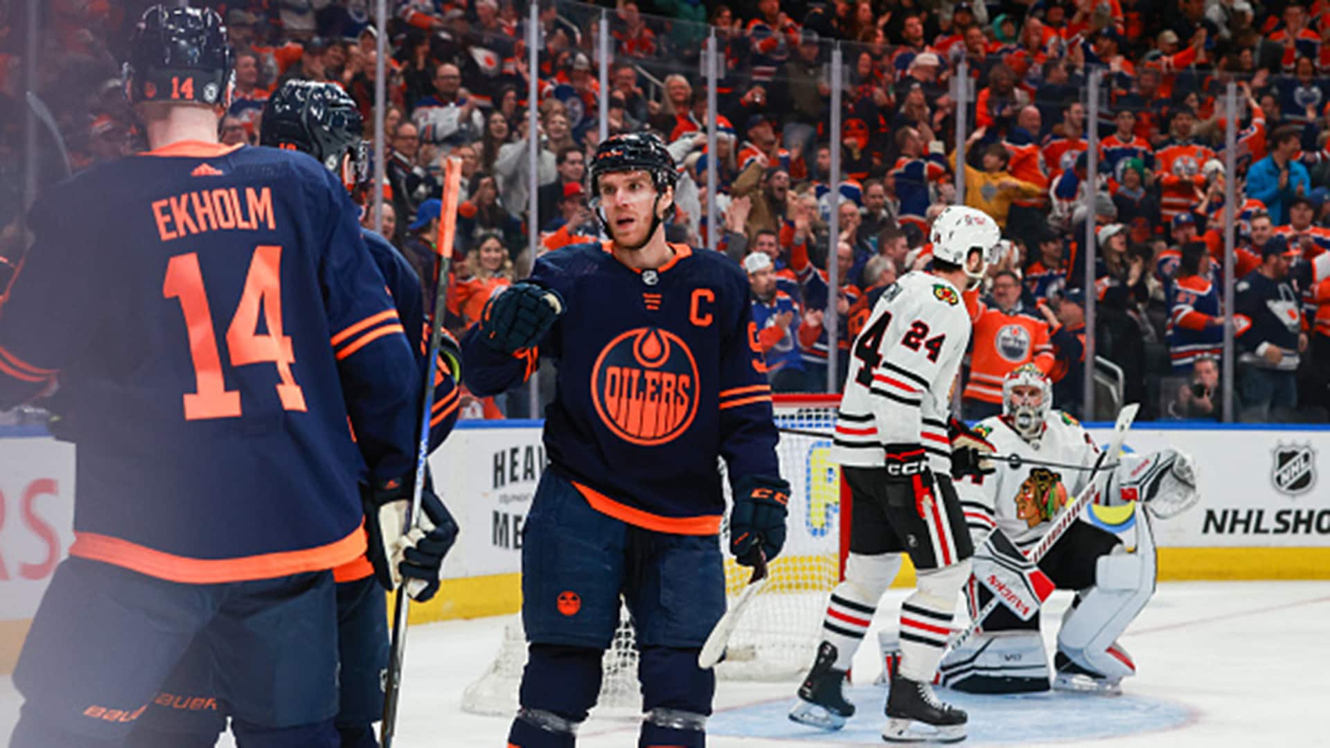 By the Numbers: Edmonton's 15-game winning streak - Video - TSN