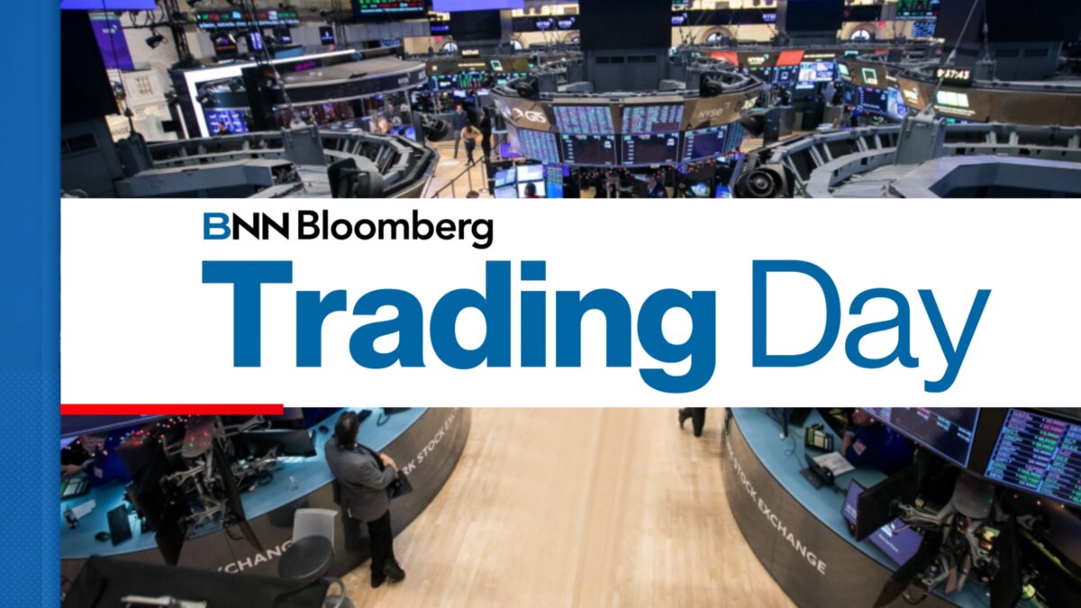 Trading Day - Shows - BNN Bloomberg