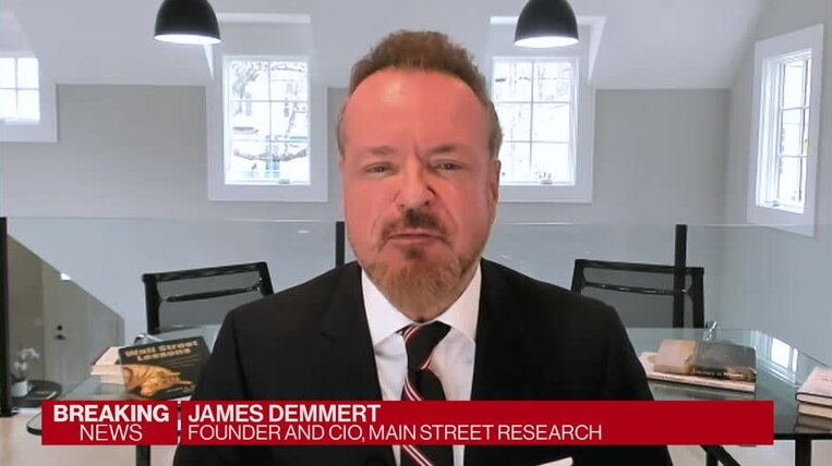 Interest rate cuts will be an additional great tailwind for the markets ...