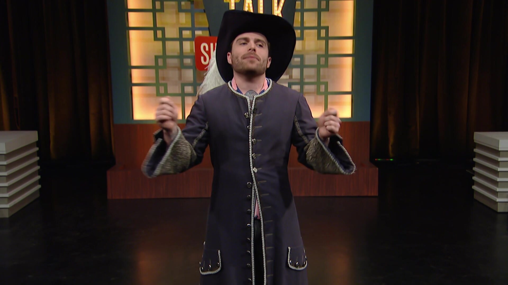 Ceci n'est pas un talk show | S2:E8 | Patrick Groulx, Sarah-Jeanne ...