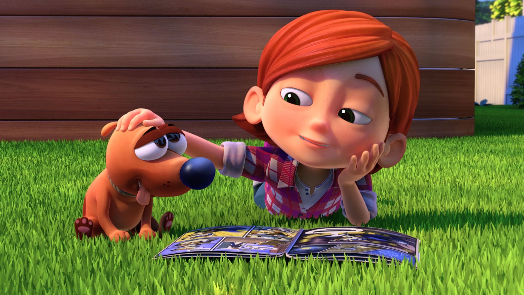 Pat the Dog - Specials | Crave