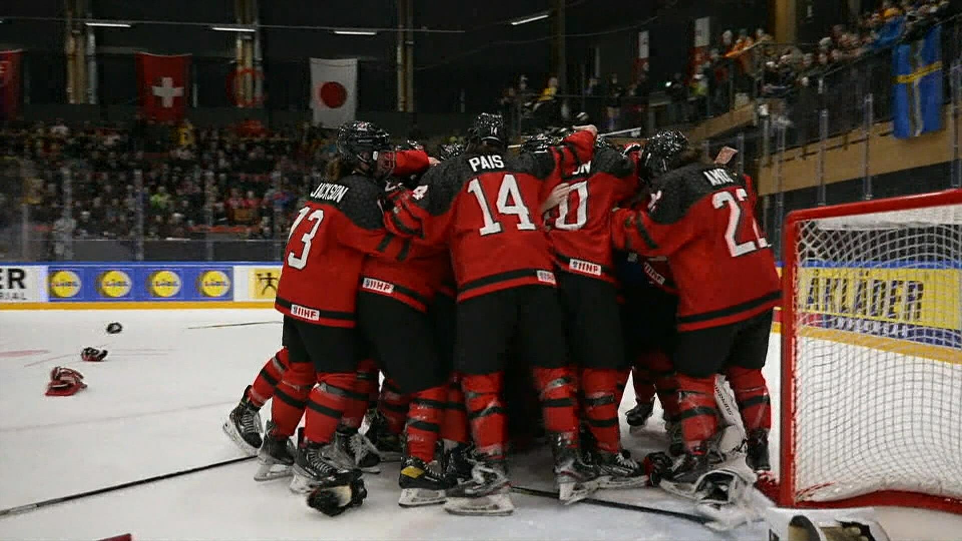 Canada's 'familiarity' will be critical in trying to win another gold ...