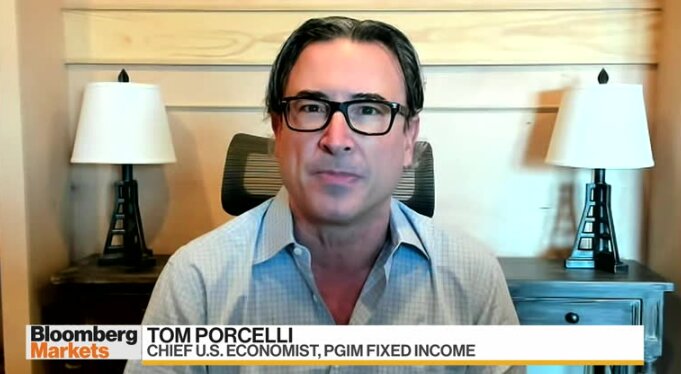 I think Jay Powell is a dove for labour: PGIM's Tom Porcelli - Video - BNN