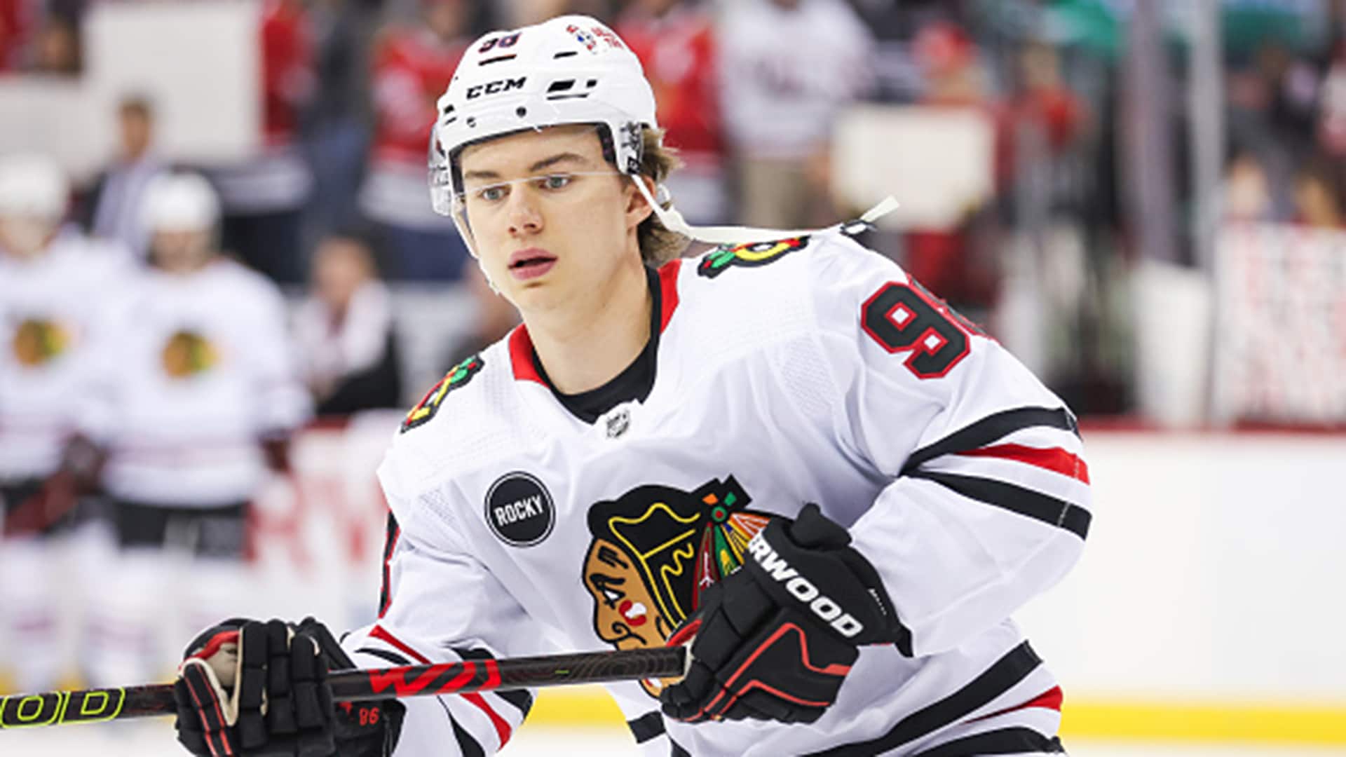 Corrado explains why the hit on Bedard was clean, despite leading to an ...