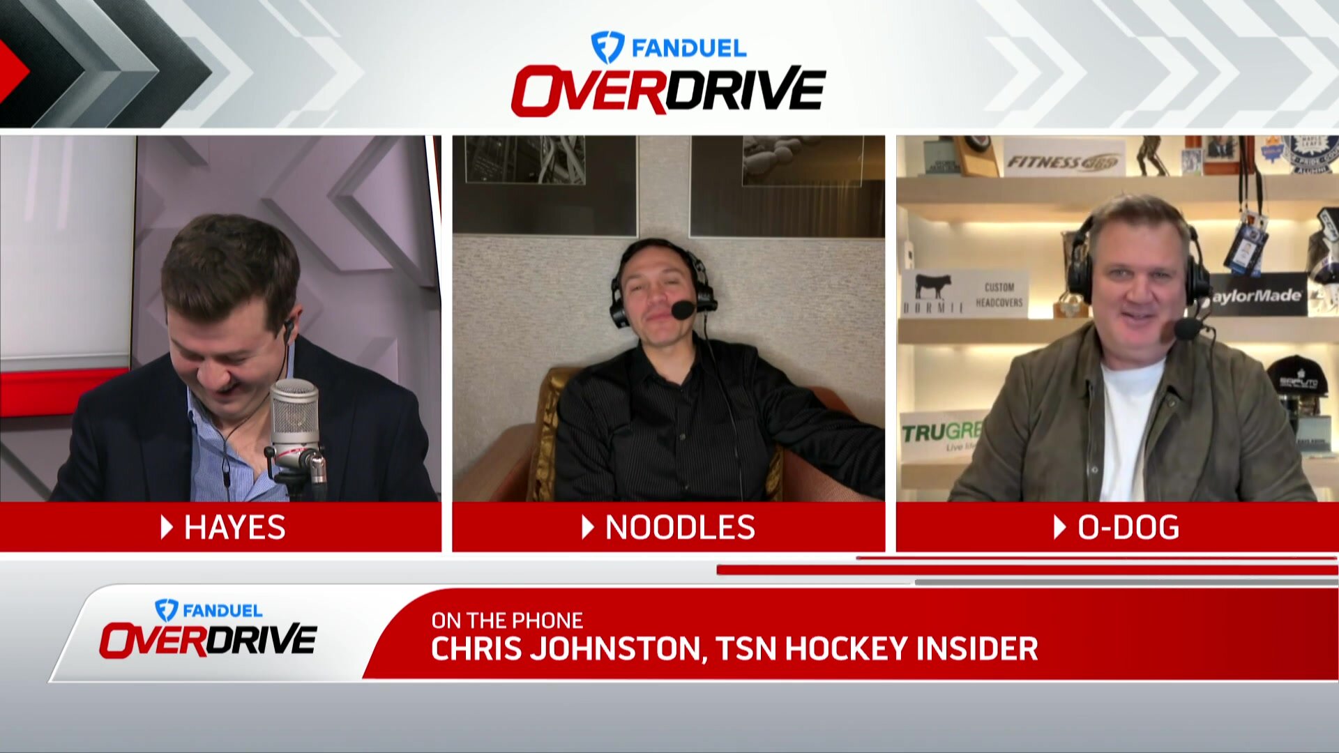 O-Dog gives advice to CJ and Cowboys fans - Video - TSN