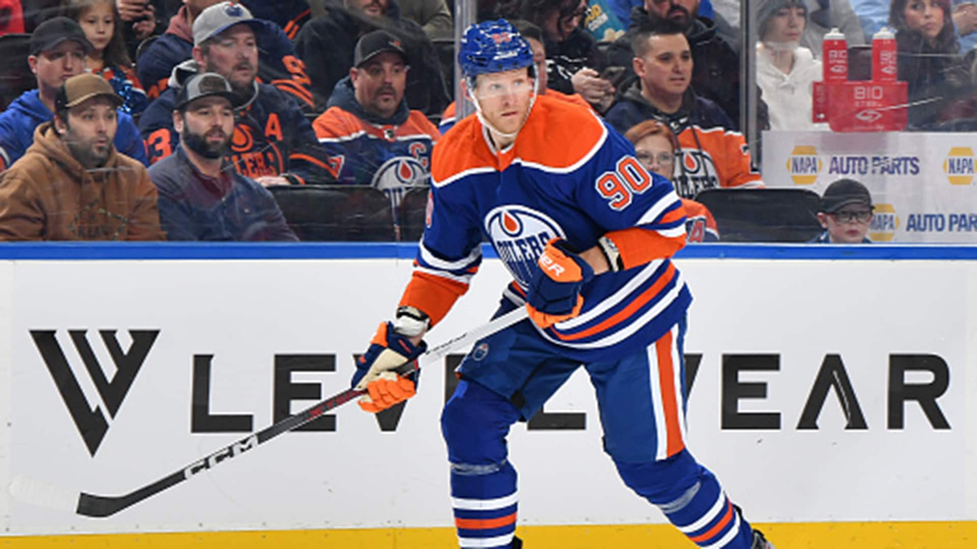 Perry not focused on top-six minutes, just wants to help team in any ...