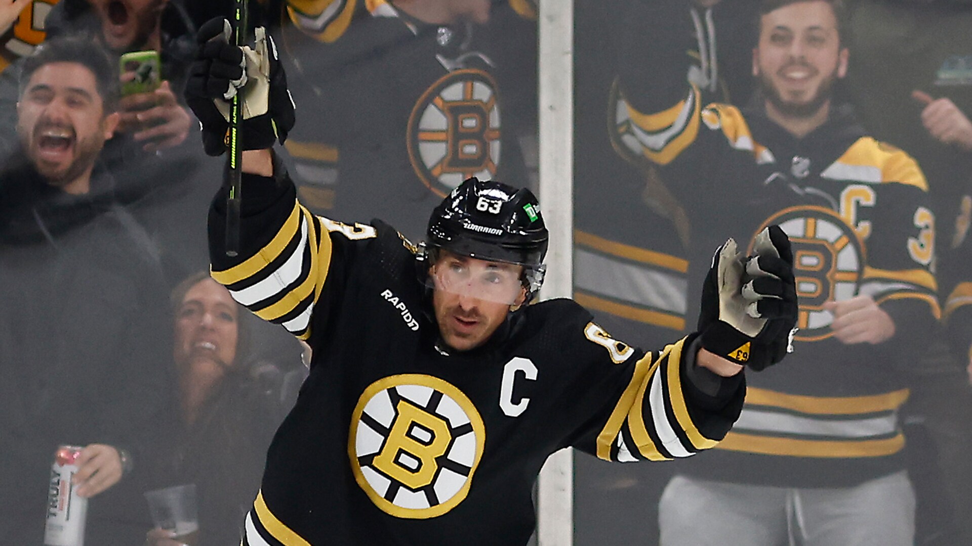 Is Marchand a hall of fame player? - Video - TSN