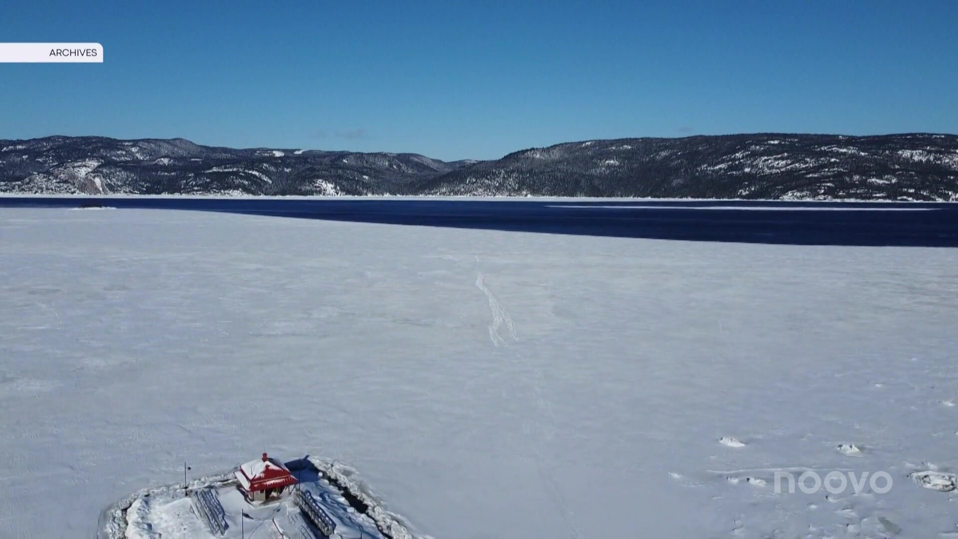 Noovo Info Saguenay–Lac-Saint-Jean - 16 février 2024 | Noovo Info