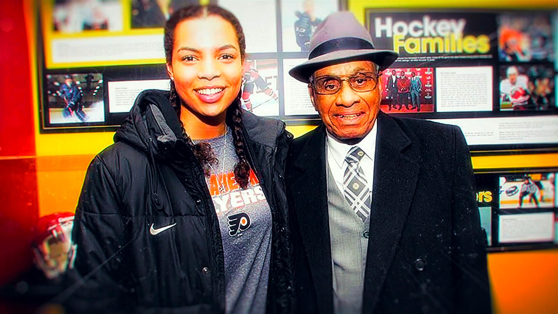 Koelzer changing the face of hockey on and off the ice - Video - TSN