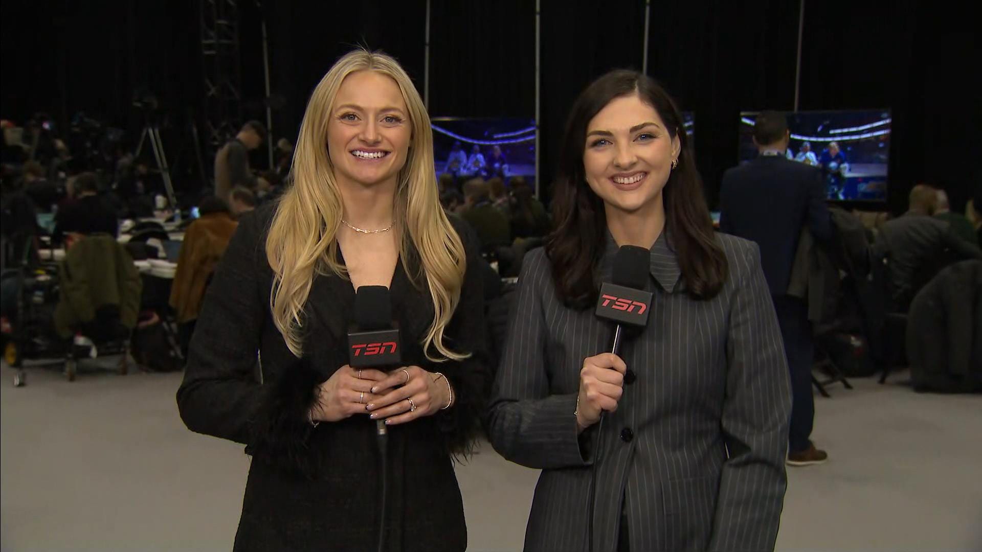 Renata Fast excited to help PWHL make its mark on NHL All-Star Weekend ...