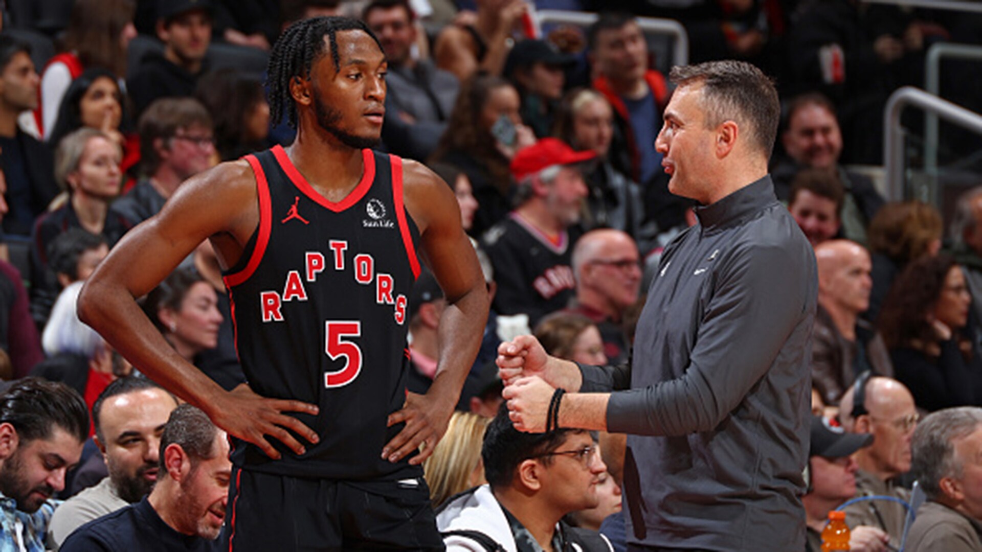 Rajakovic believes Raptors are 'just scratching the surface' of ...