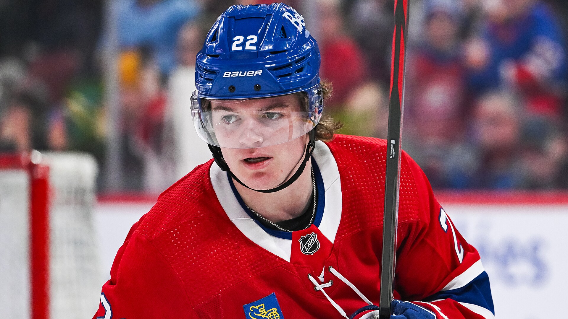 Despite missing practices, Caufield 'feels 100%' and is 'good to go'