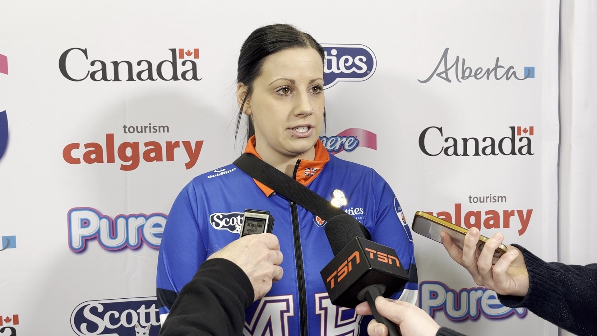 Cameron ready to take on Grandy for last playoff spot