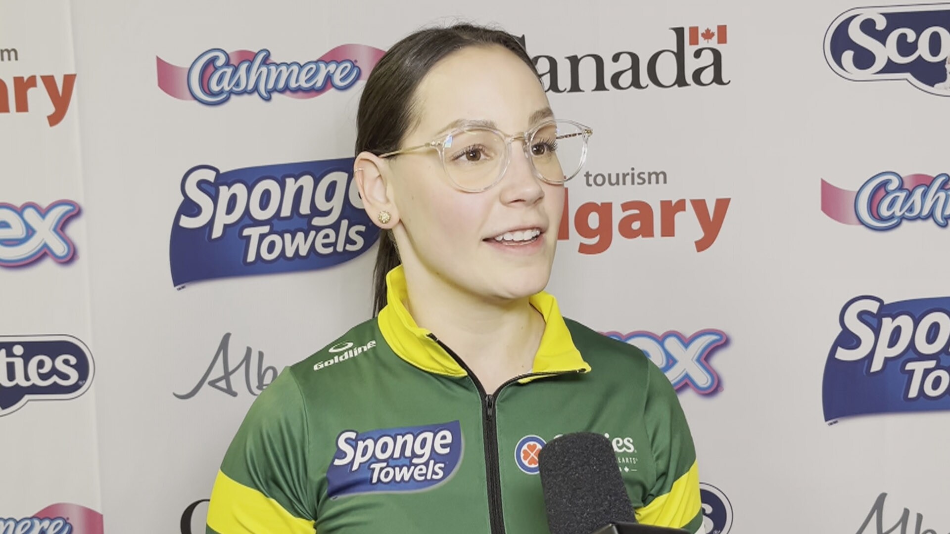 Lilly discusses bounce back win over Quebec, coach Lang