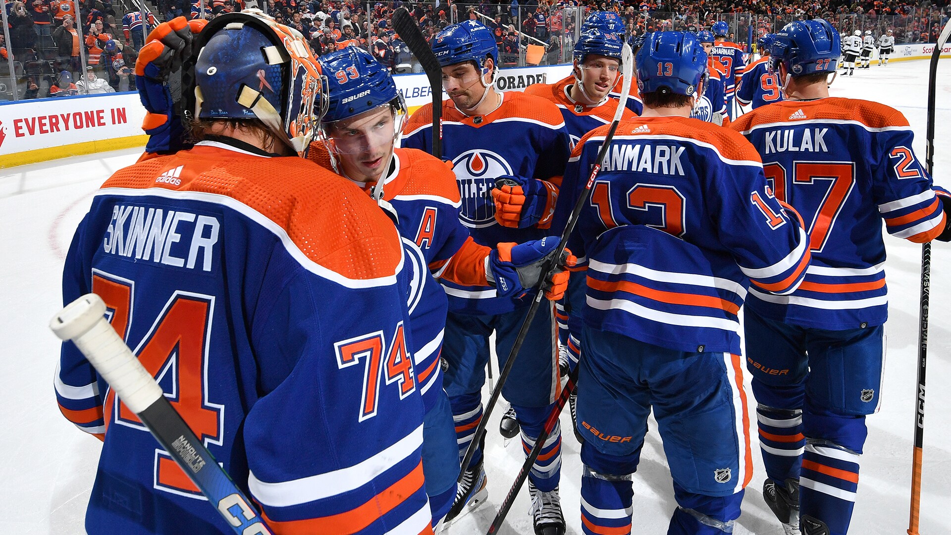 Attention to detail and consistency keeping Oilers on track - Video - TSN