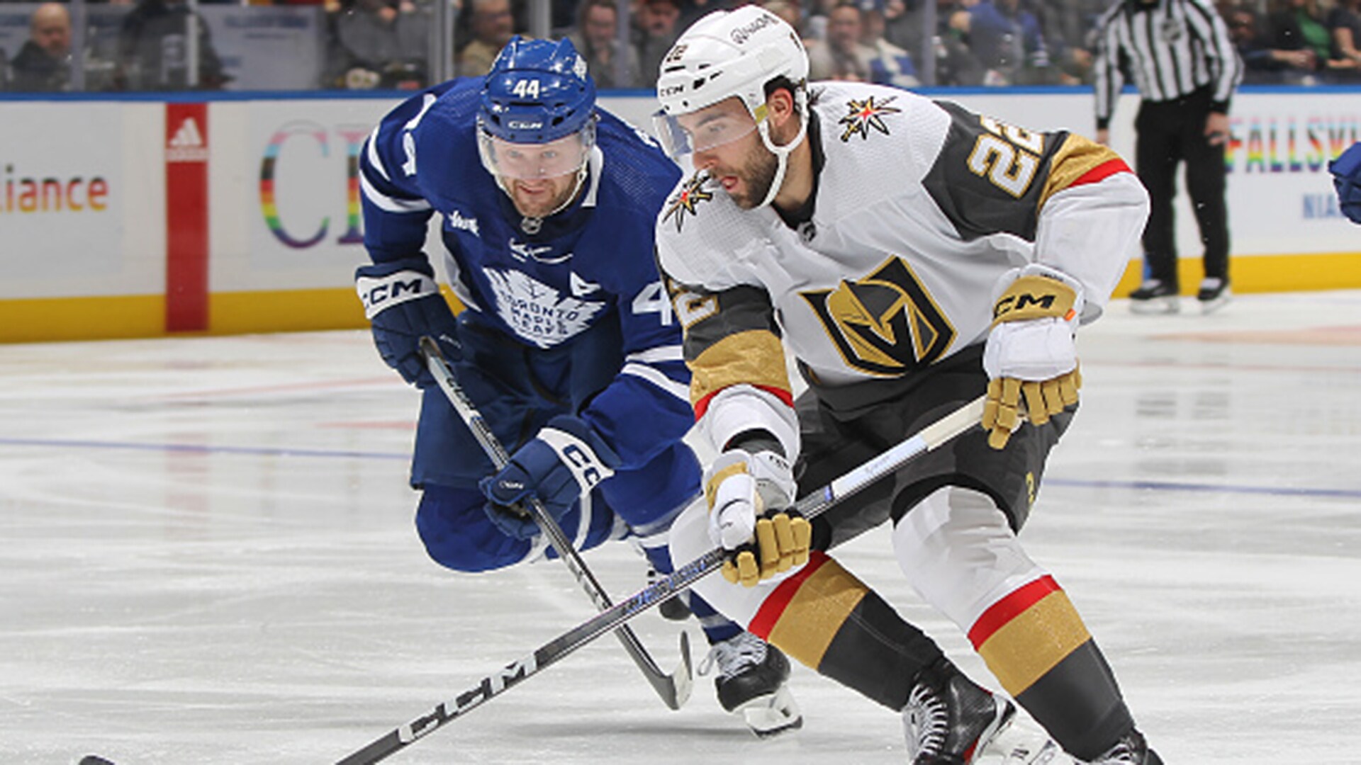 'Opposite of what you’re used to': Rielly admits playing off side is ...