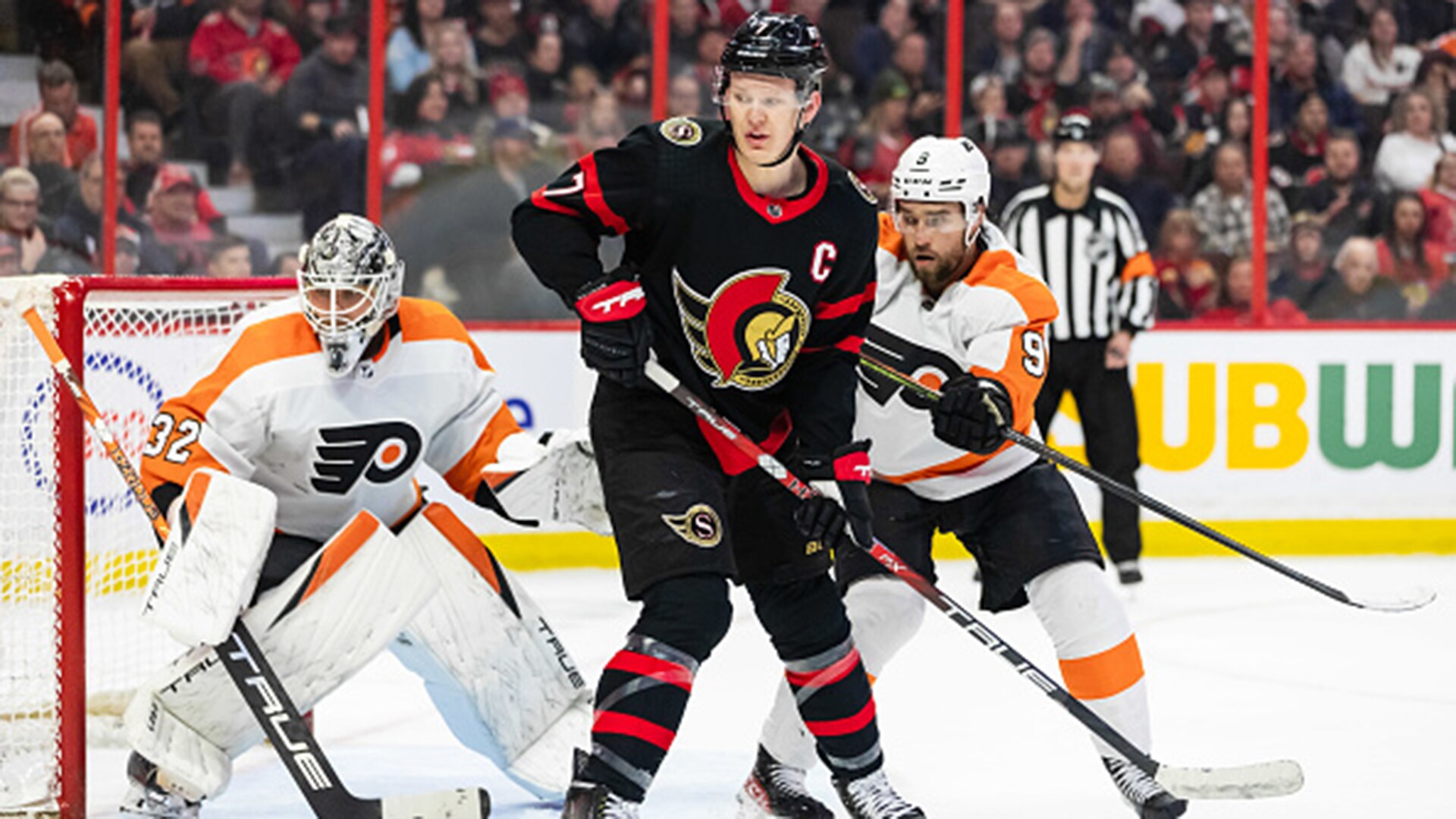 Brady Tkachuk joins the guys on OverDrive! - Video - TSN