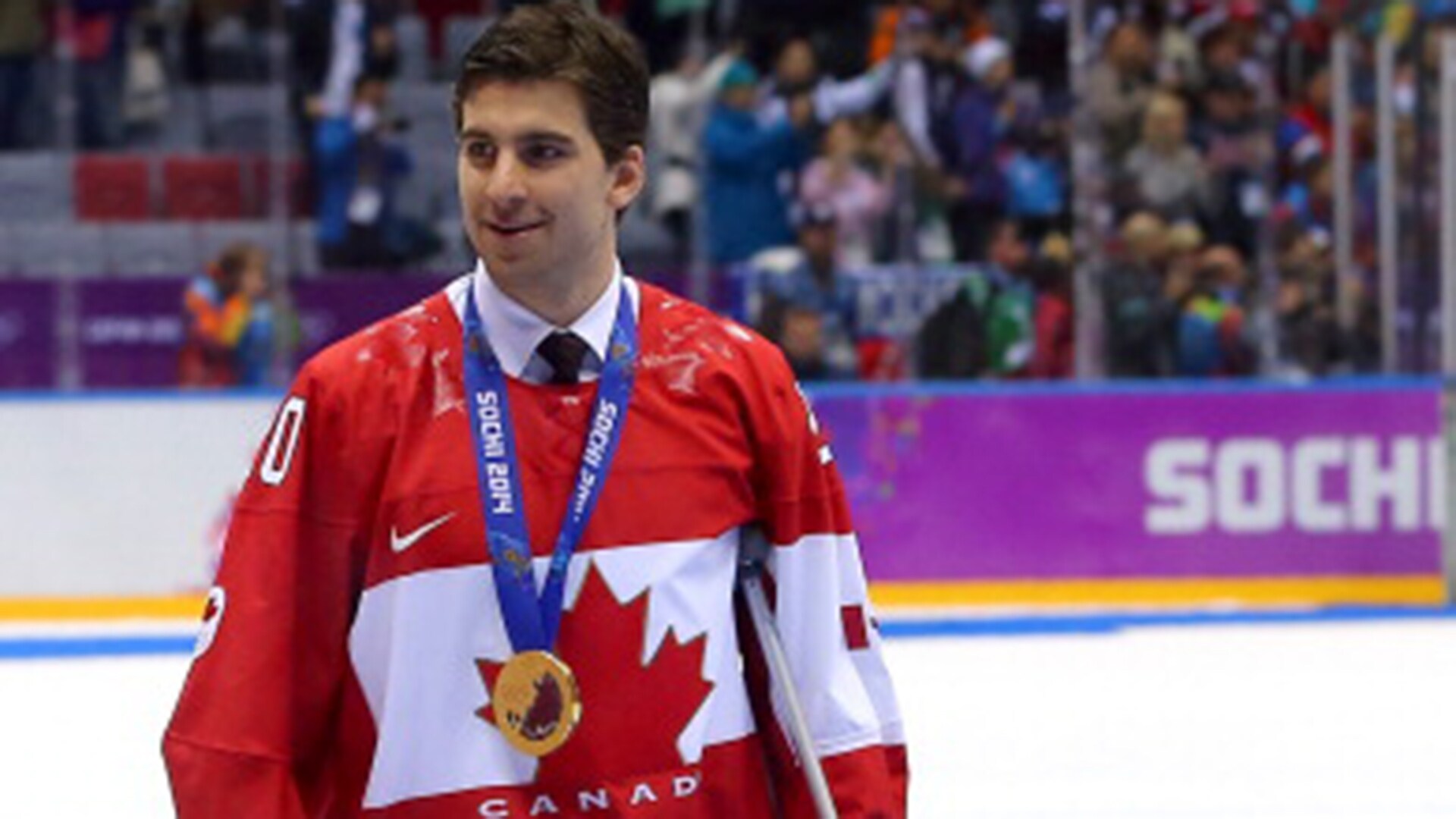 Tavares will push hard to keep his Olympic dream alive