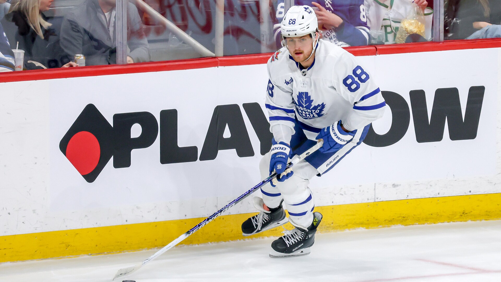 Will Nylander hit 100-points this season? - Video - TSN