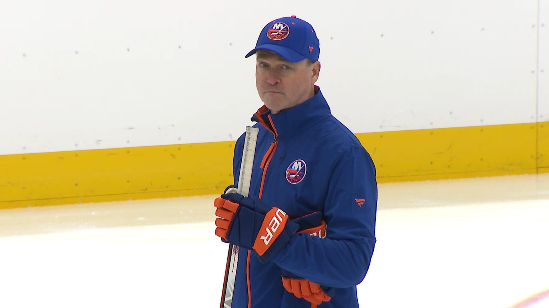 'Very passionate' Roy makes immediate impact as Isles push for playoffs