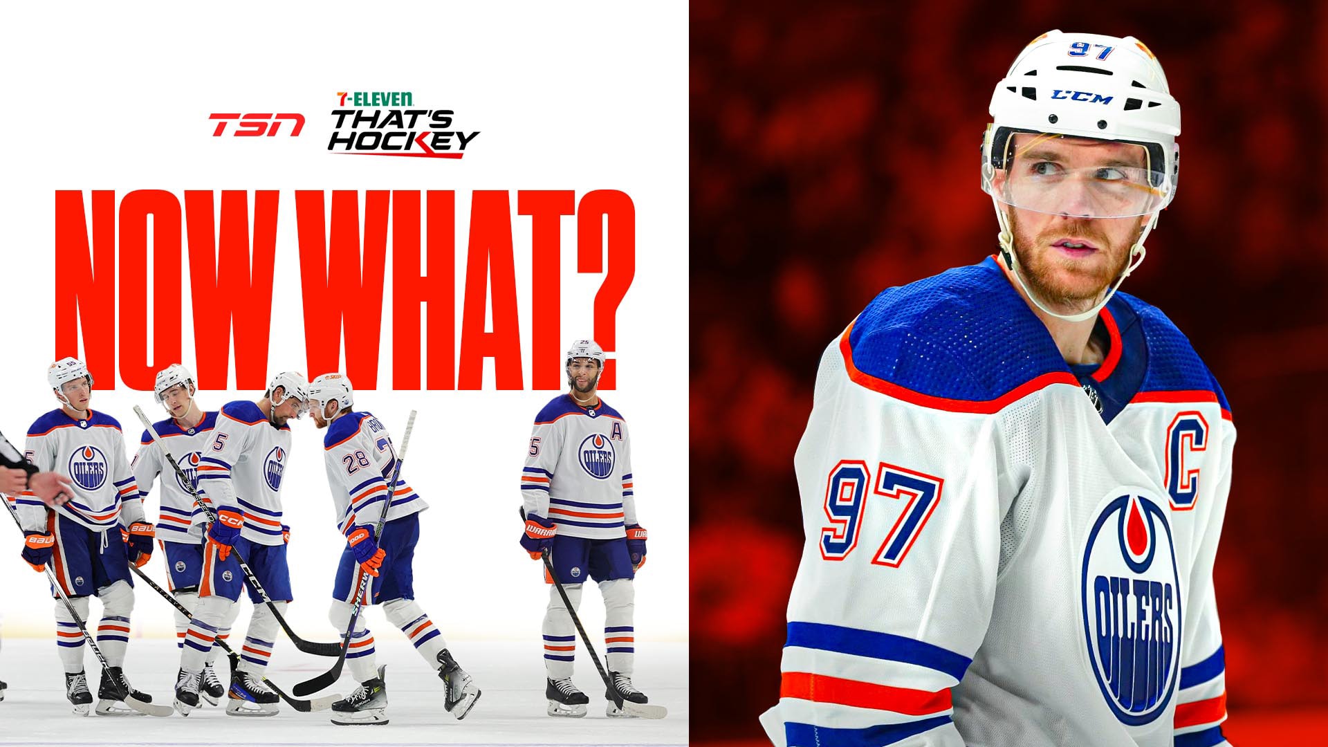 7-Eleven That's Hockey: What's next for Oilers with streak over and deadline looming? - Video - TSN