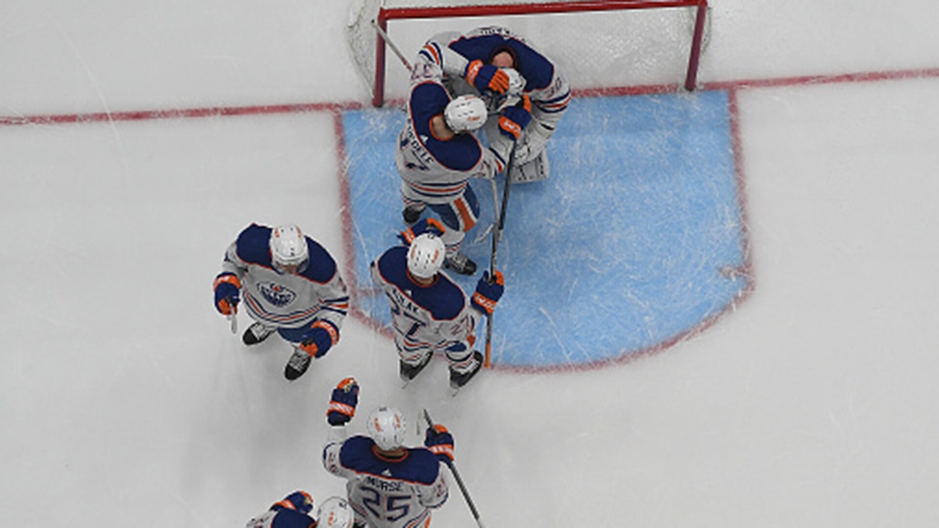 Oilers believe winning the division is in reach, not making it a priority