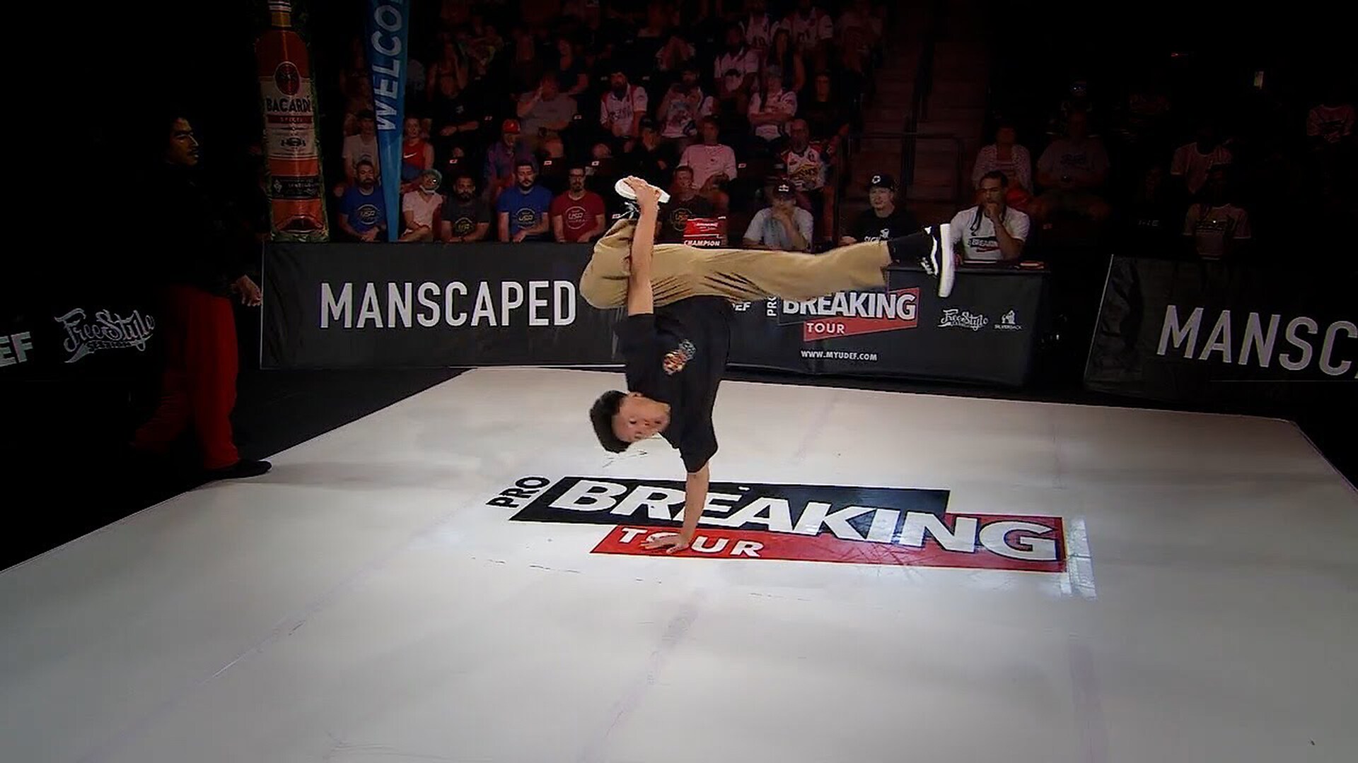 Pro Breaking Tour - Video - TSN