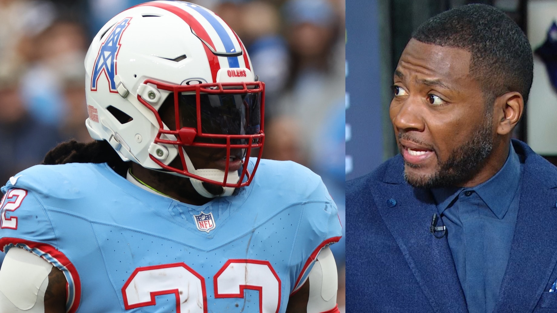 RC unimpressed by Ravens' signing of Derrick Henry