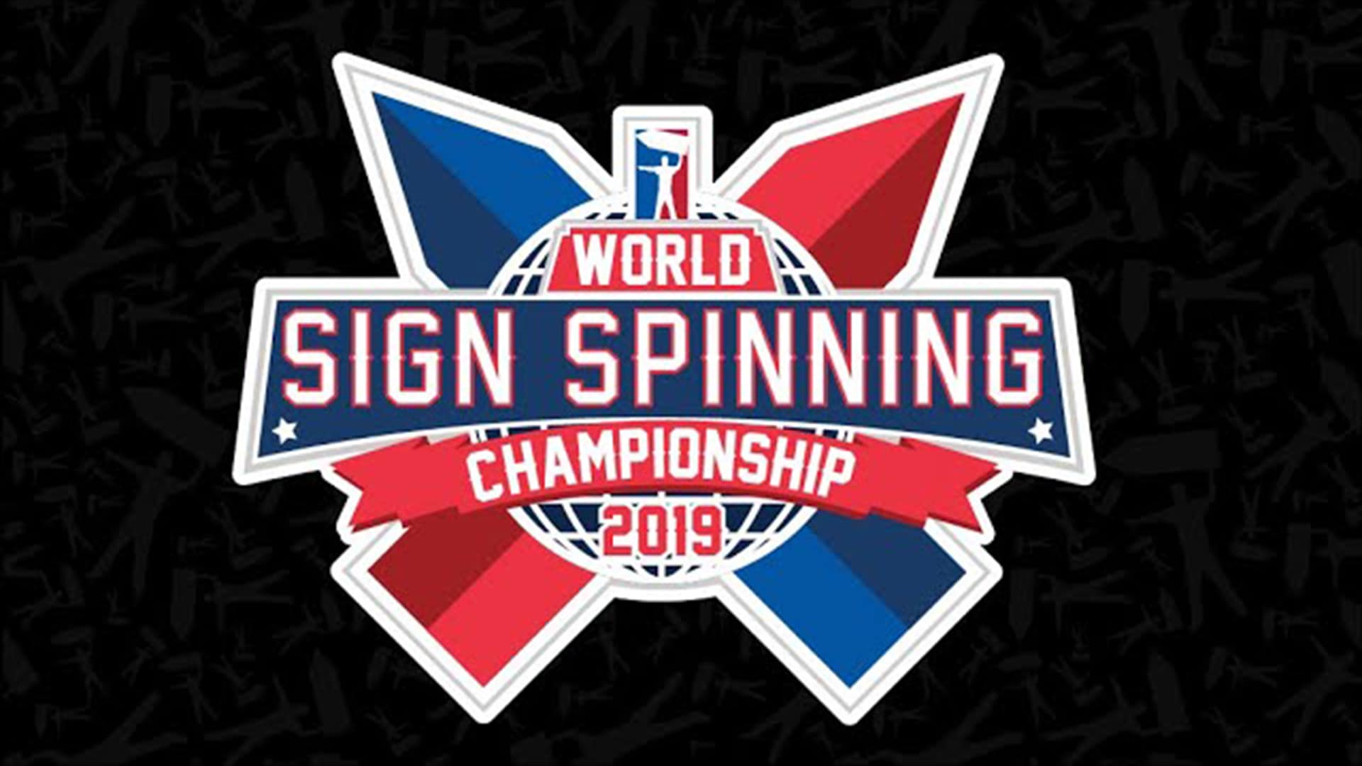 2019 World Sign Spinning Championship - Video - TSN