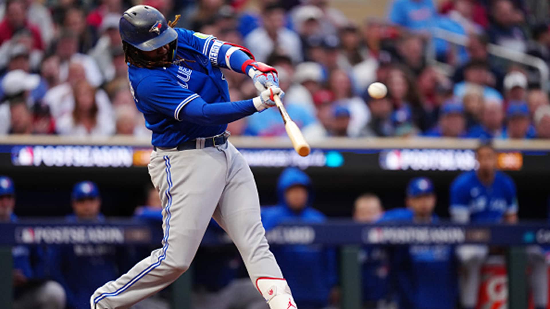 MLB: Tigers 9, Blue Jays 6