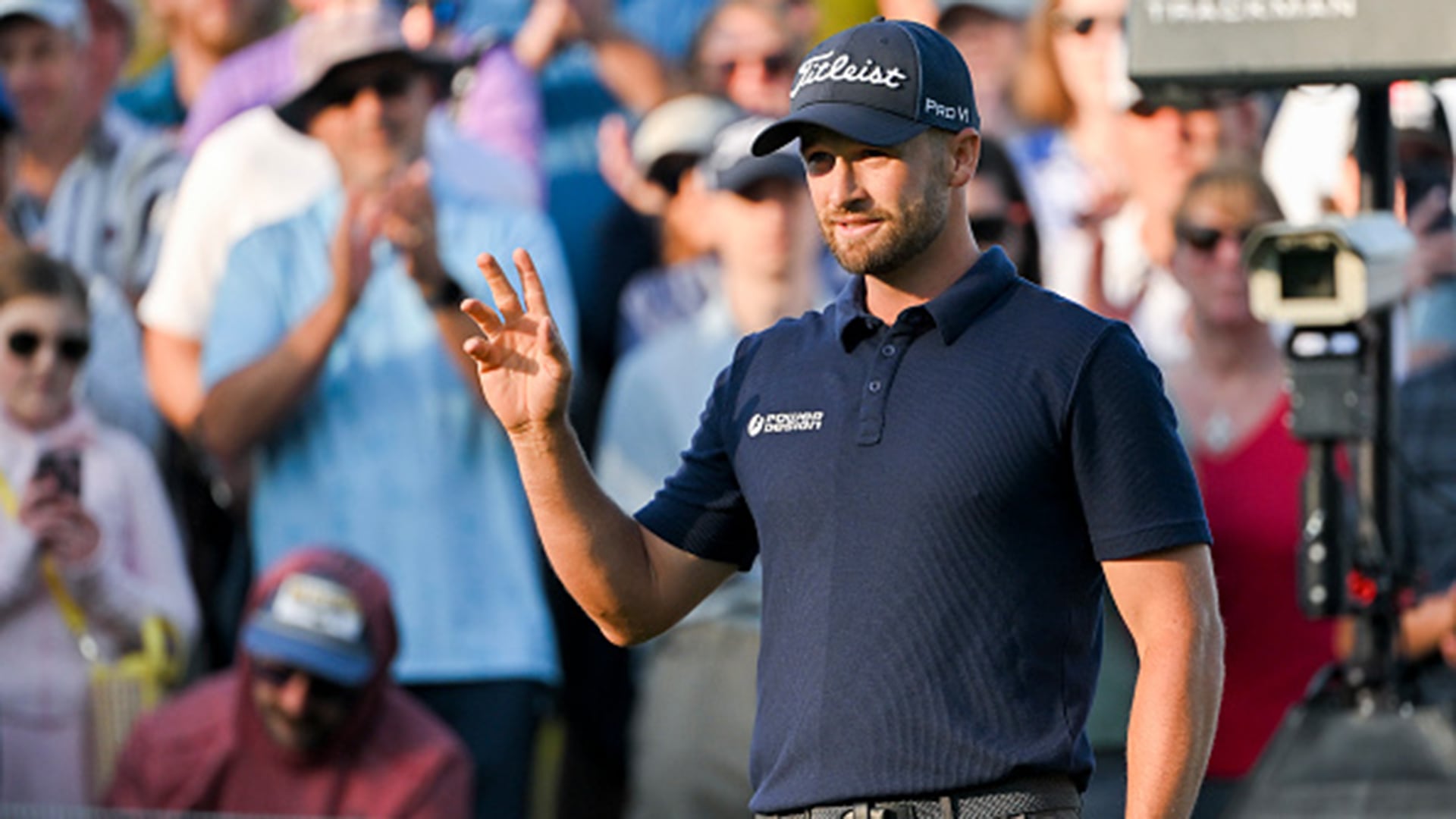 How has Clark been able to take such a commanding lead at The Players ...