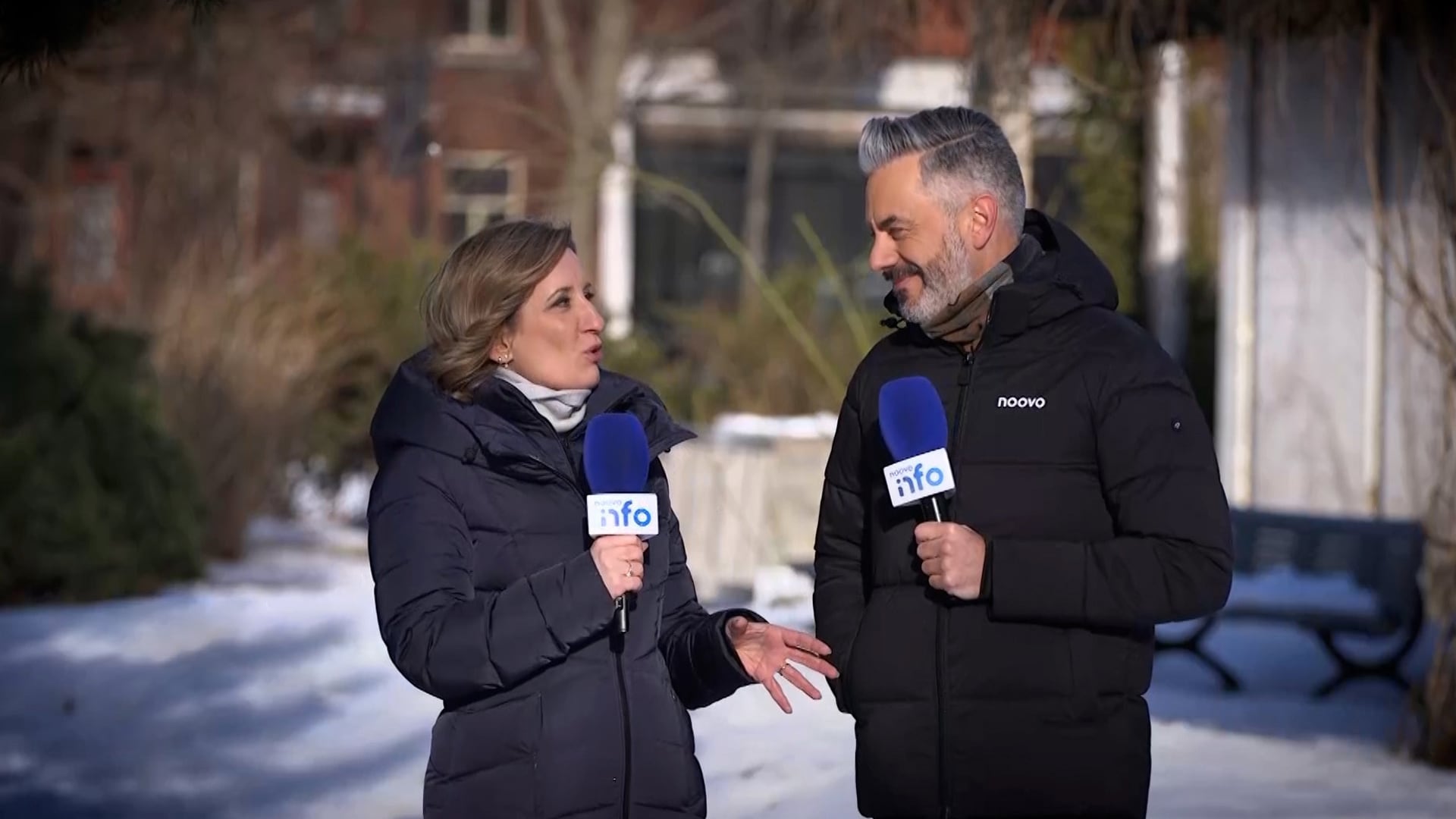 Noovo Info 17 - 1 mars 2024 | Noovo Info