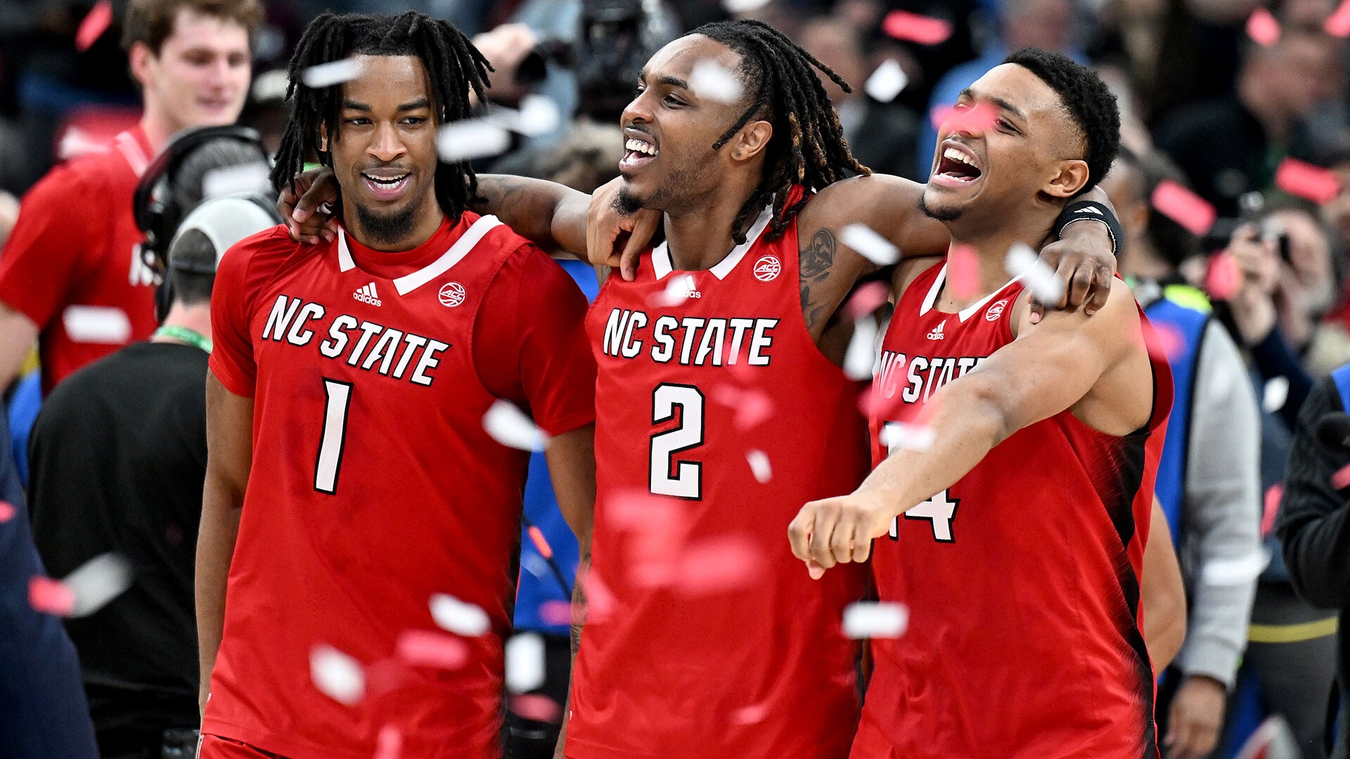 Expect nothing but madness this weekend on TSN