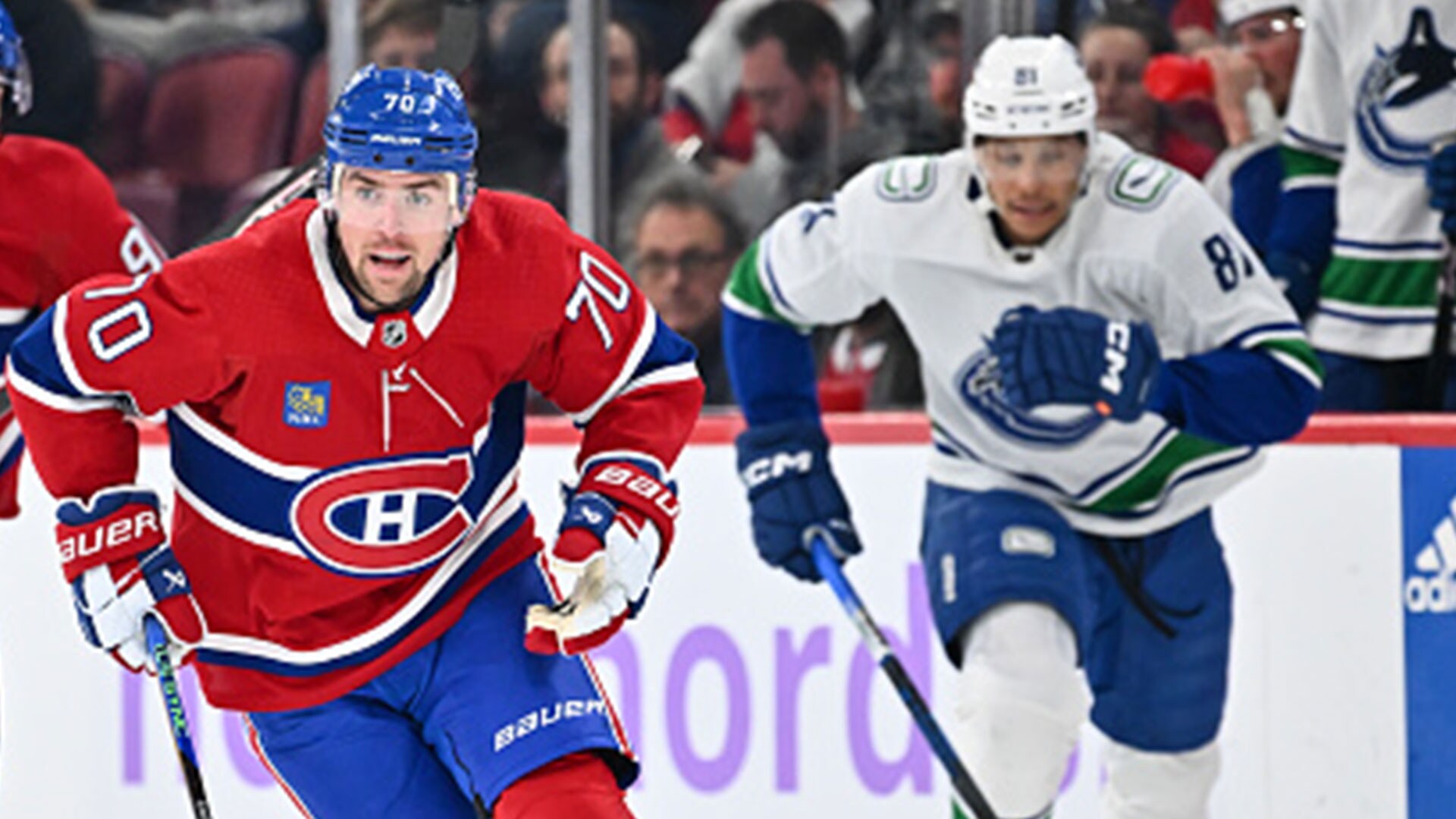 'You don't want to get shellacked': Habs know they'll need their 'A ...
